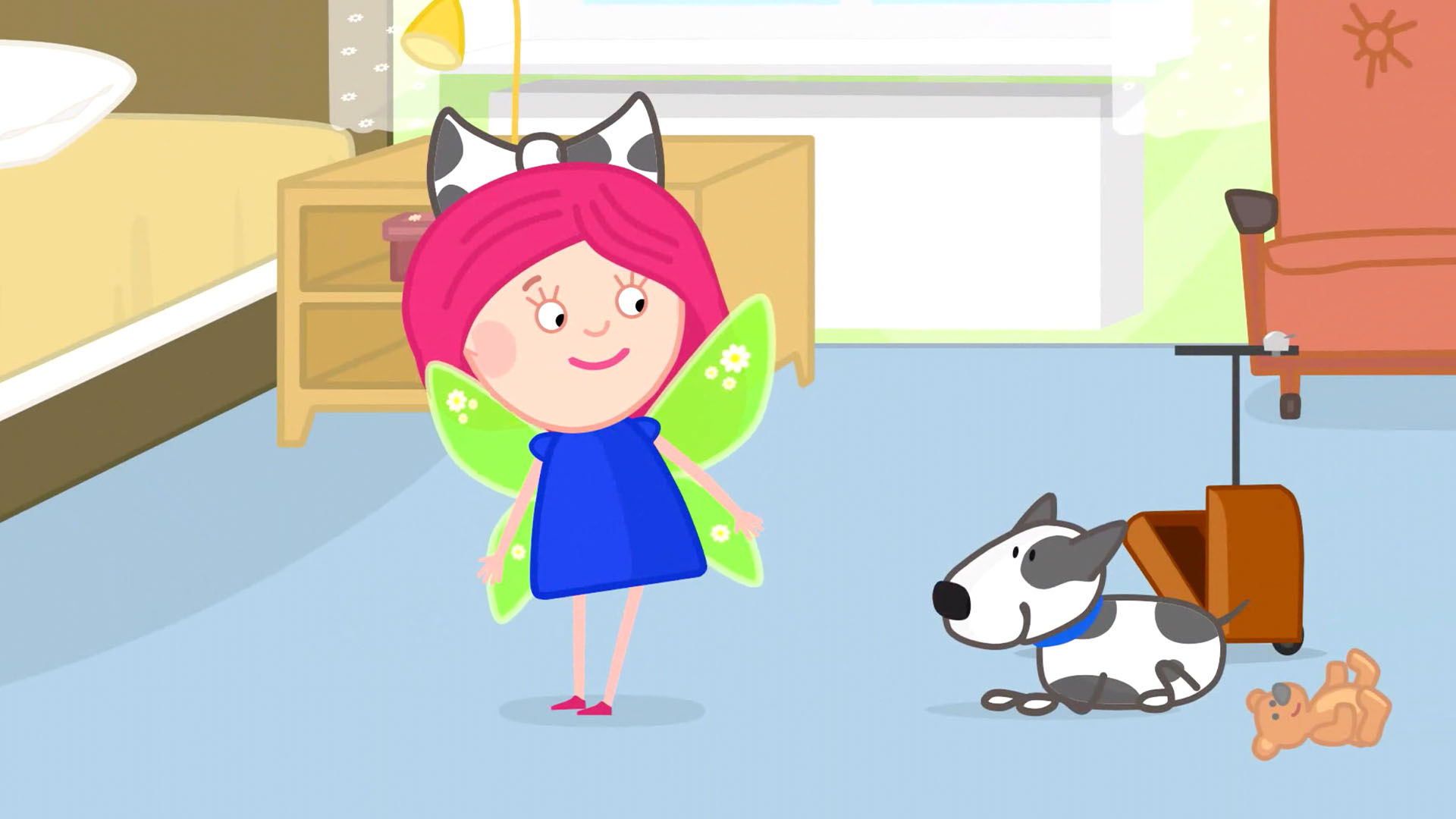 Prime Video: Smarta and Her Magic Bag