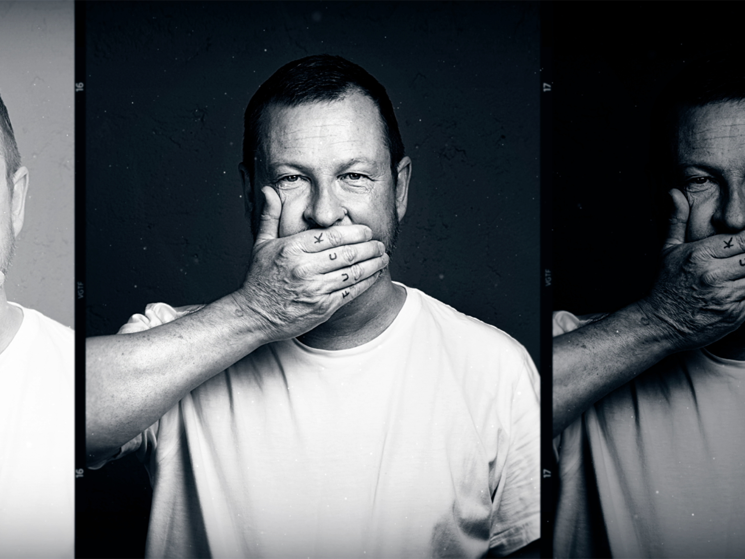 Prime Video: VGTF - Lars Von Trier