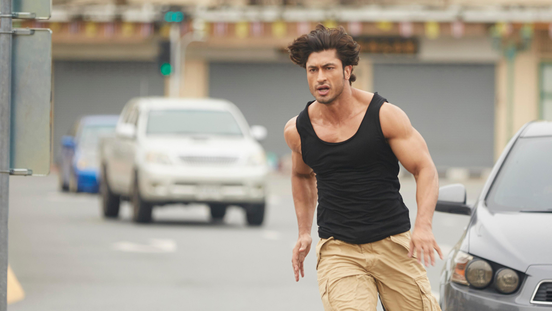 Prime Video: Commando 2: The Black Money Trail