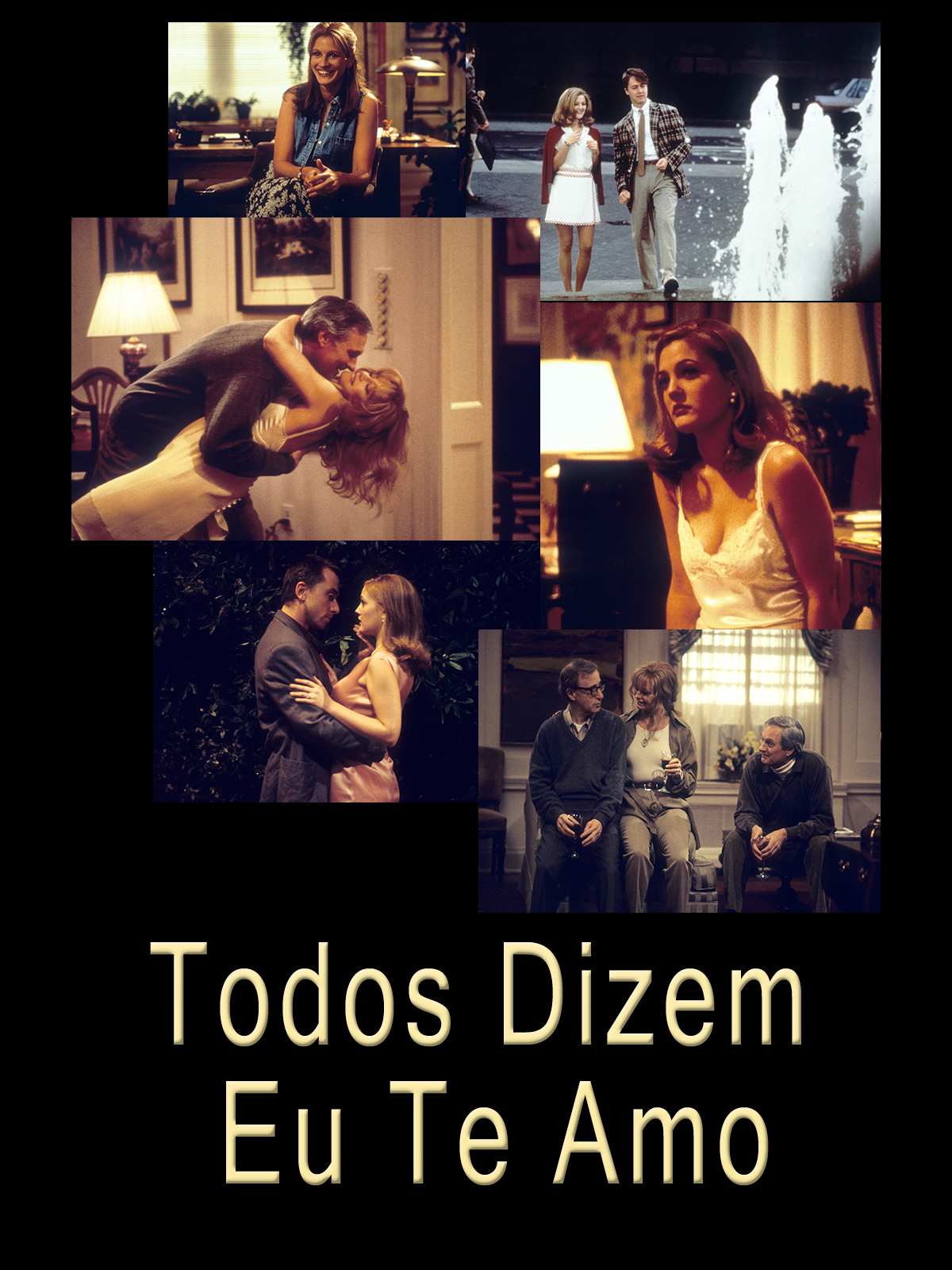 Prime Video: Todos Dizem Eu Te Amo