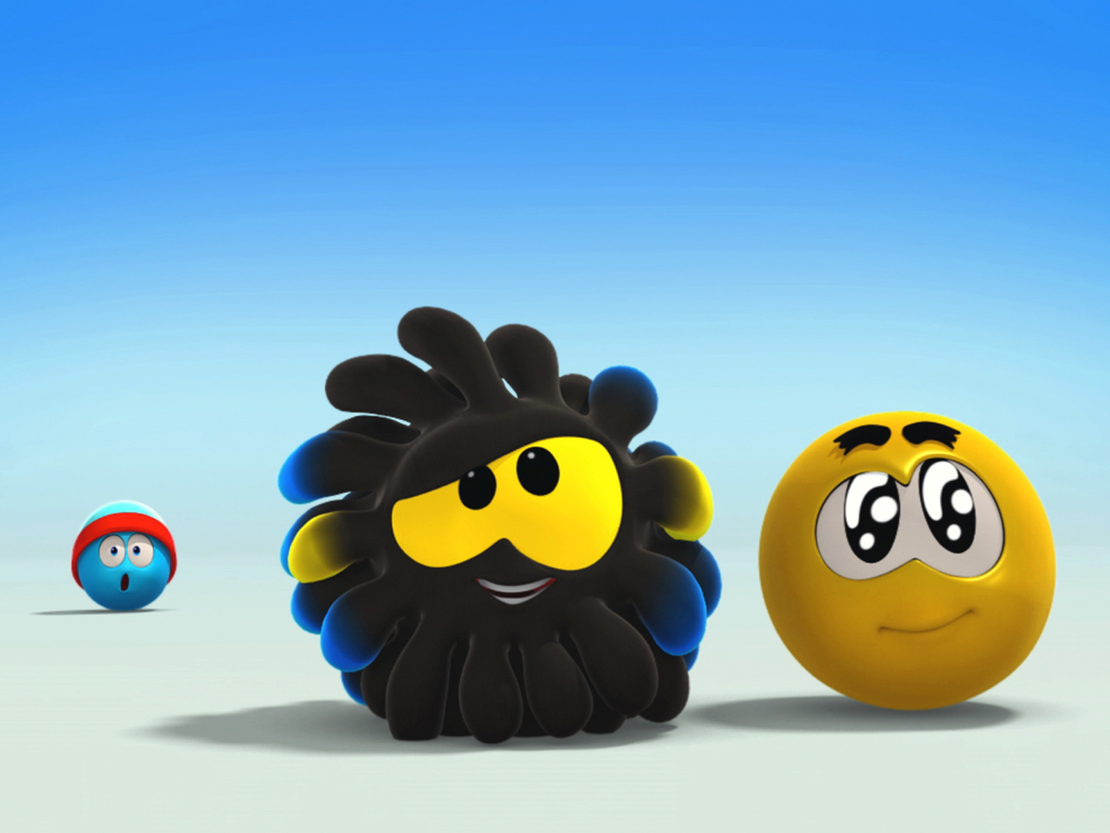 Prime Video: Wonder Balls