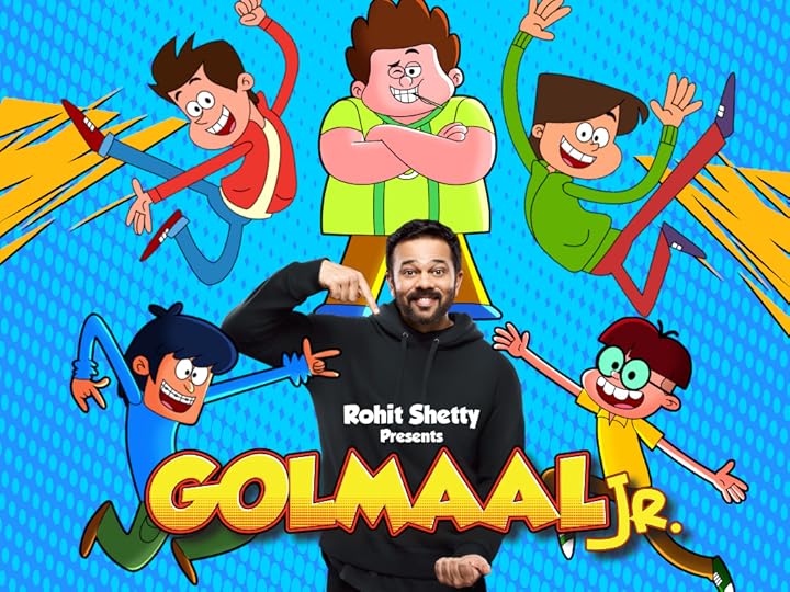 Prime Video: Golmaal Jr S01