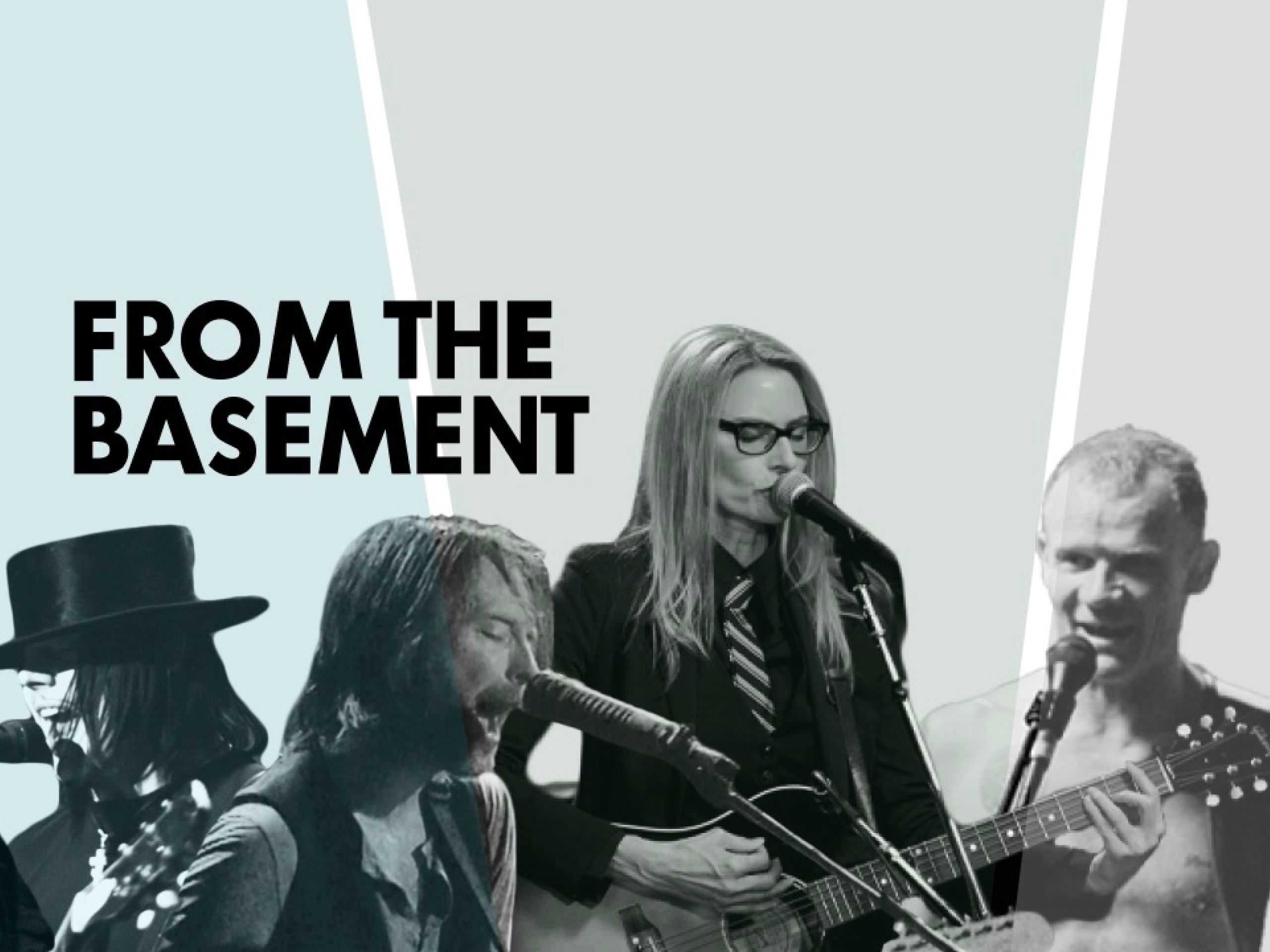 Prime Video: From The Basement: The Coda Collection Films