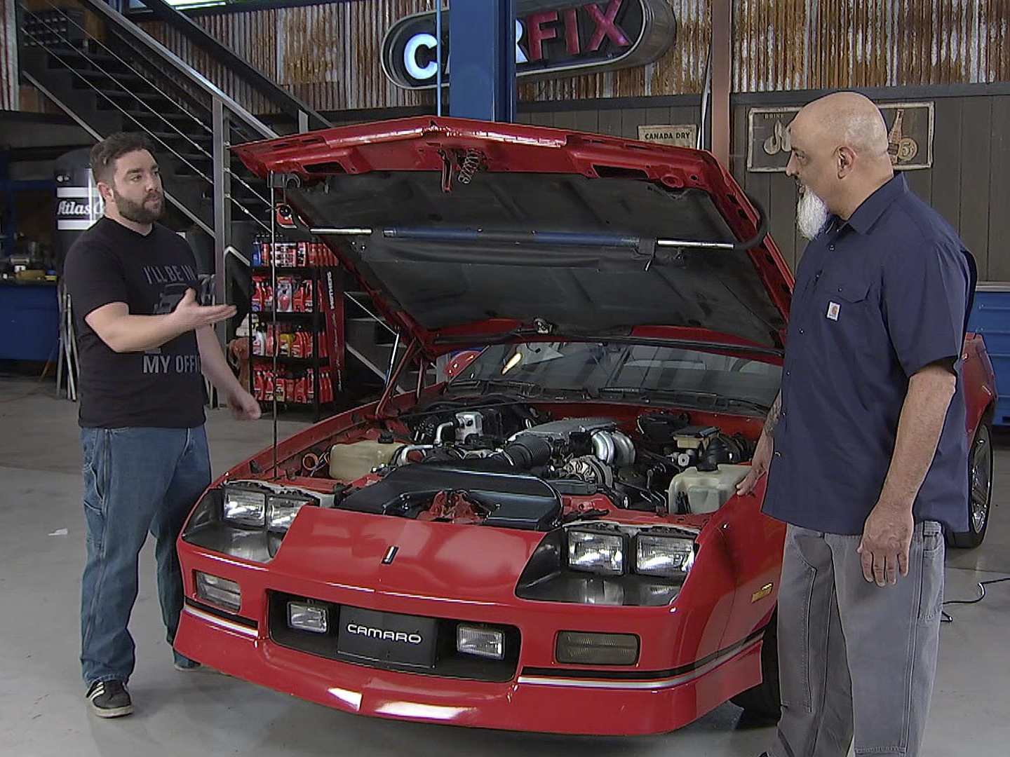 Prime Video: Car Fix - Season 7