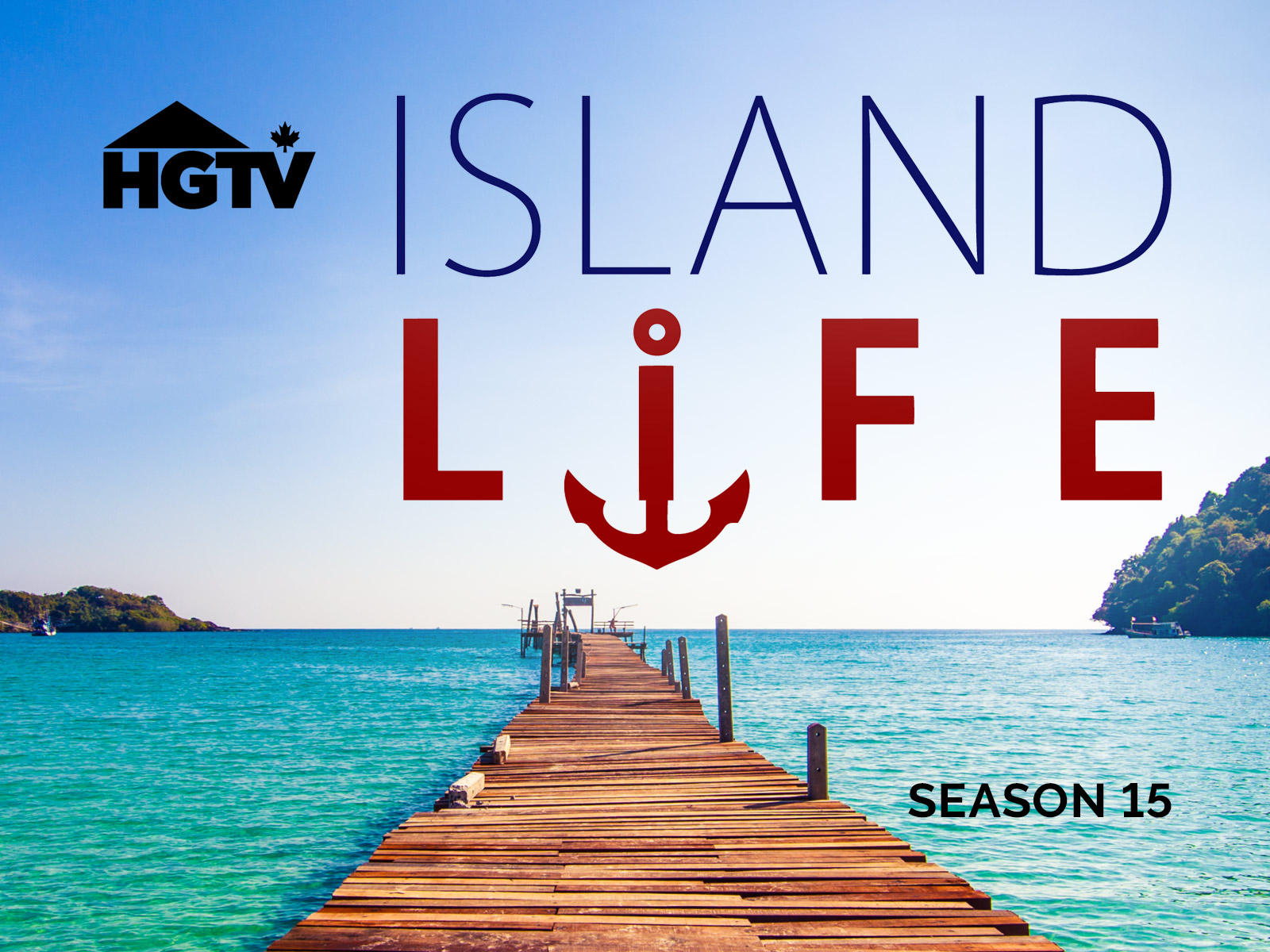 Prime Video: Island Life - Season 15