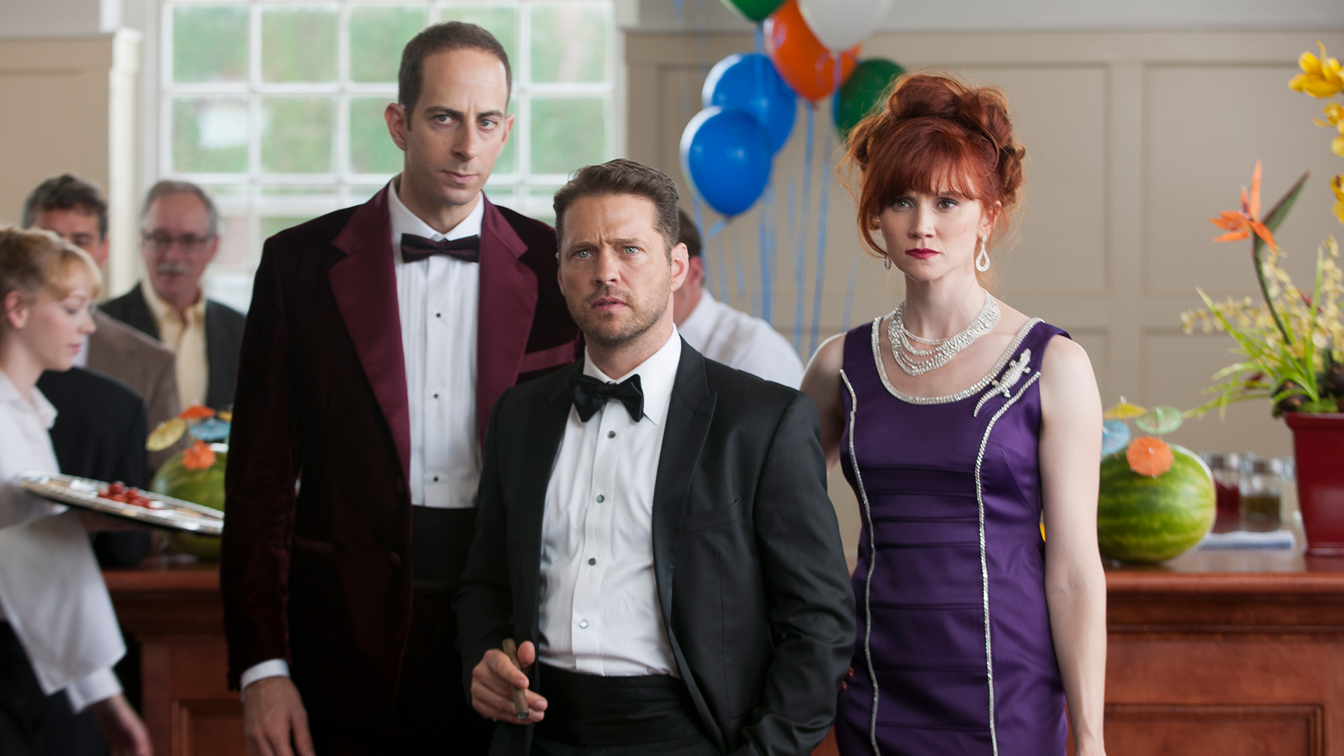 Prime Video: Call Me Fitz