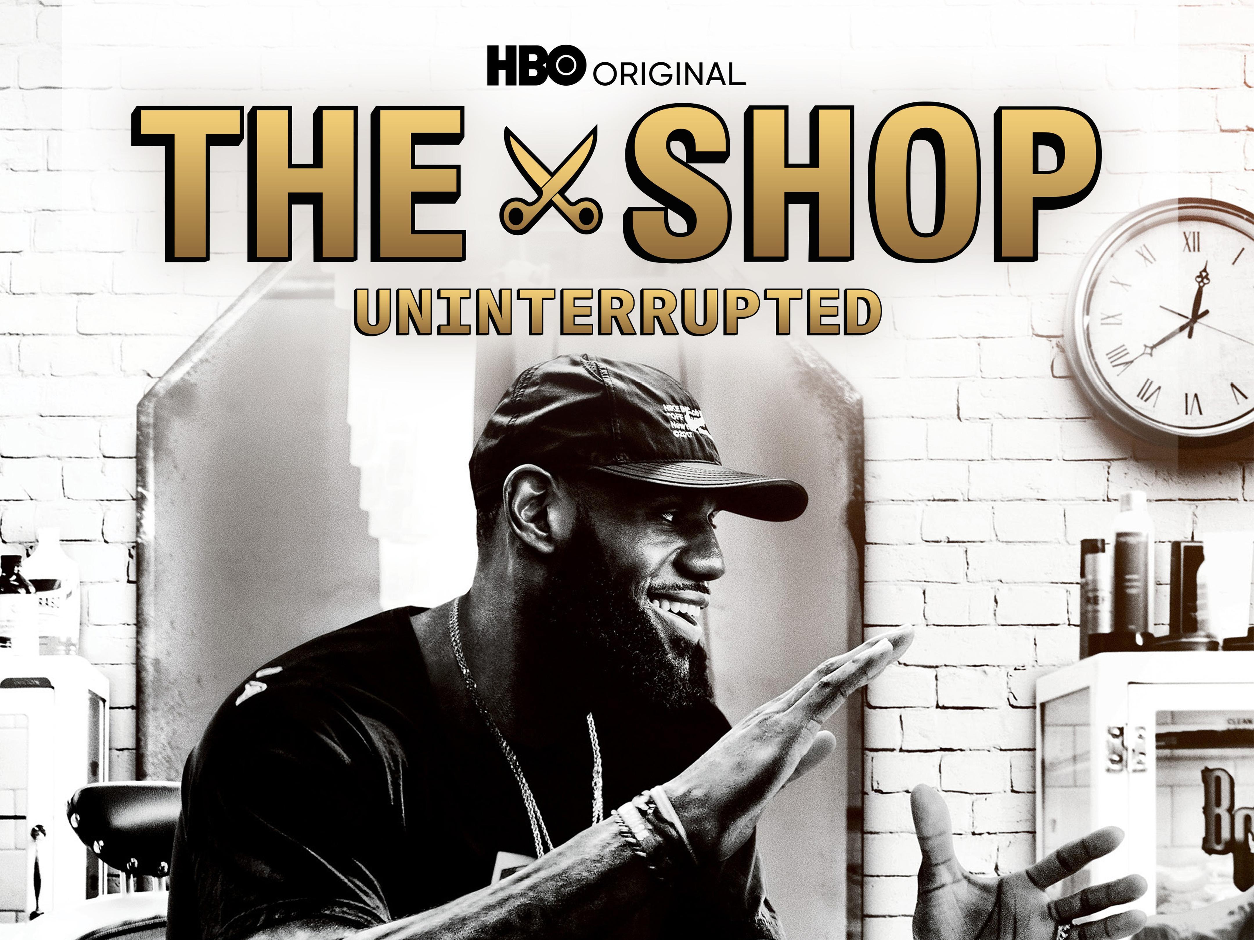 Prime Video: The Shop: Uninterrupted - Season 4