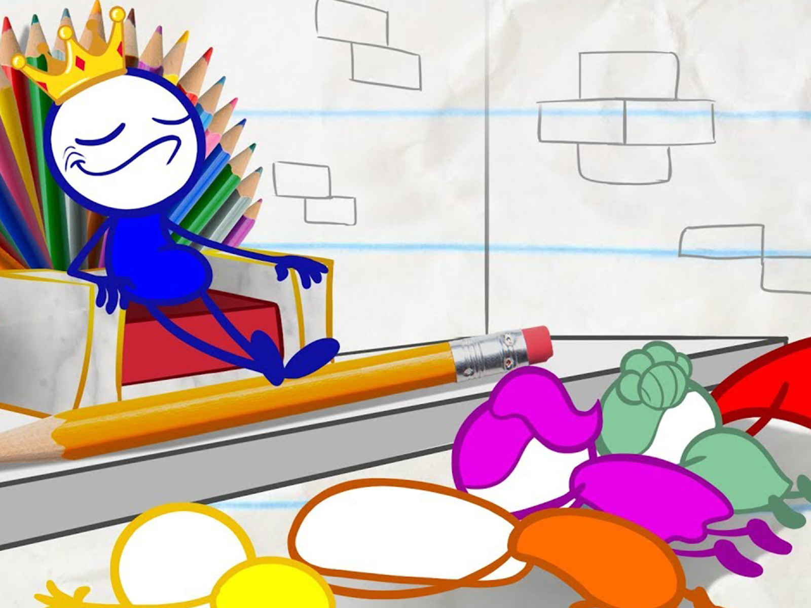 Prime Video: Pencilmation