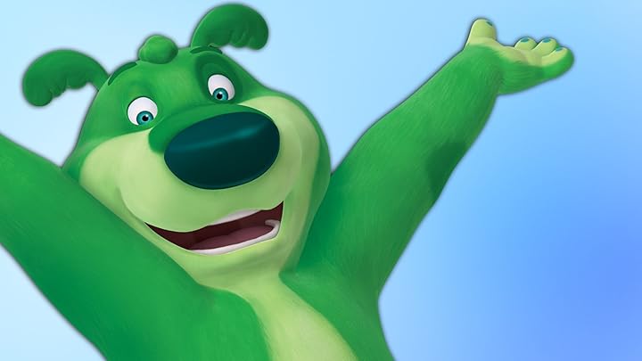 Prime Video: BOZ The Bear