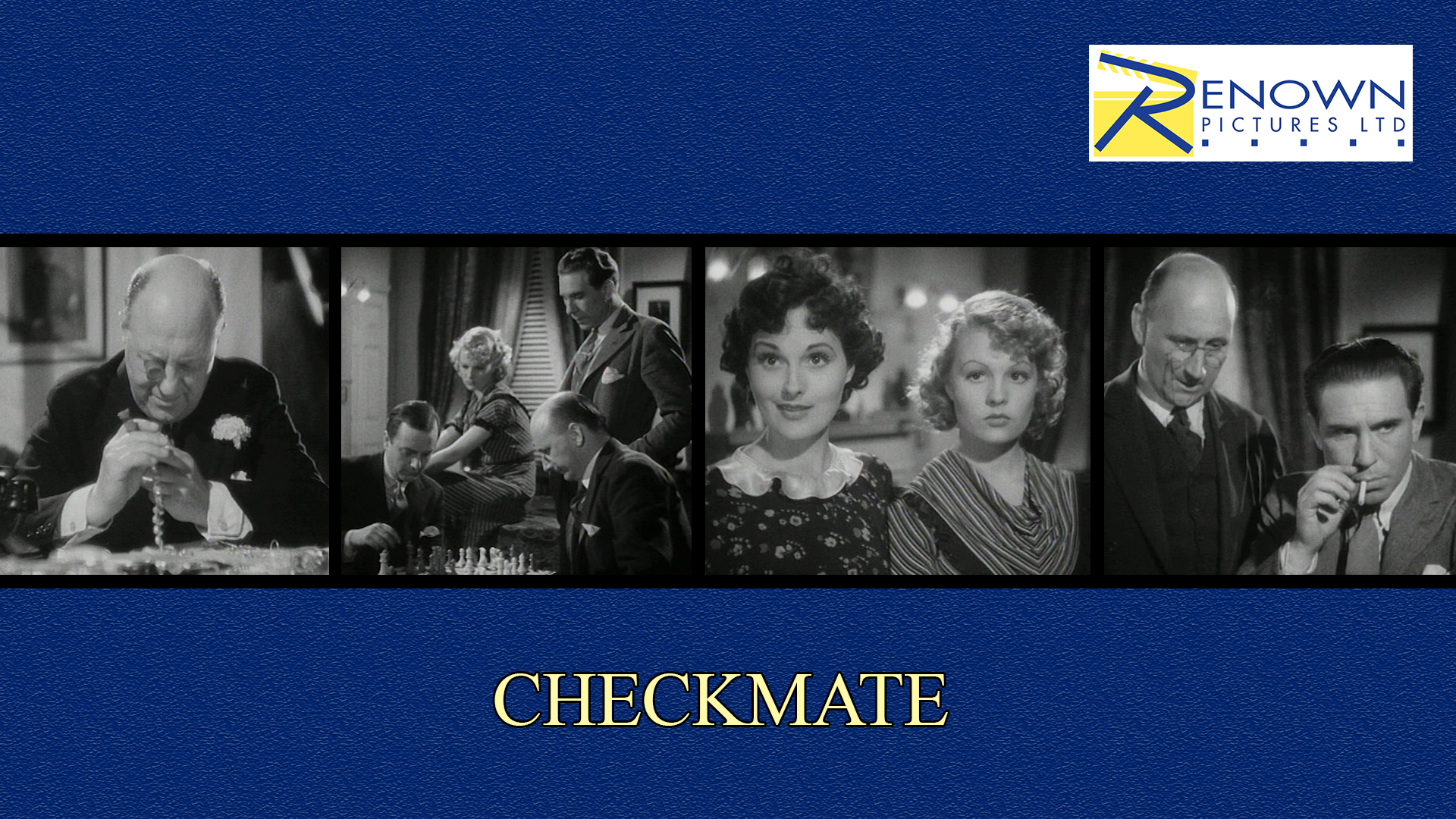 Watch Checkmate | Prime Video