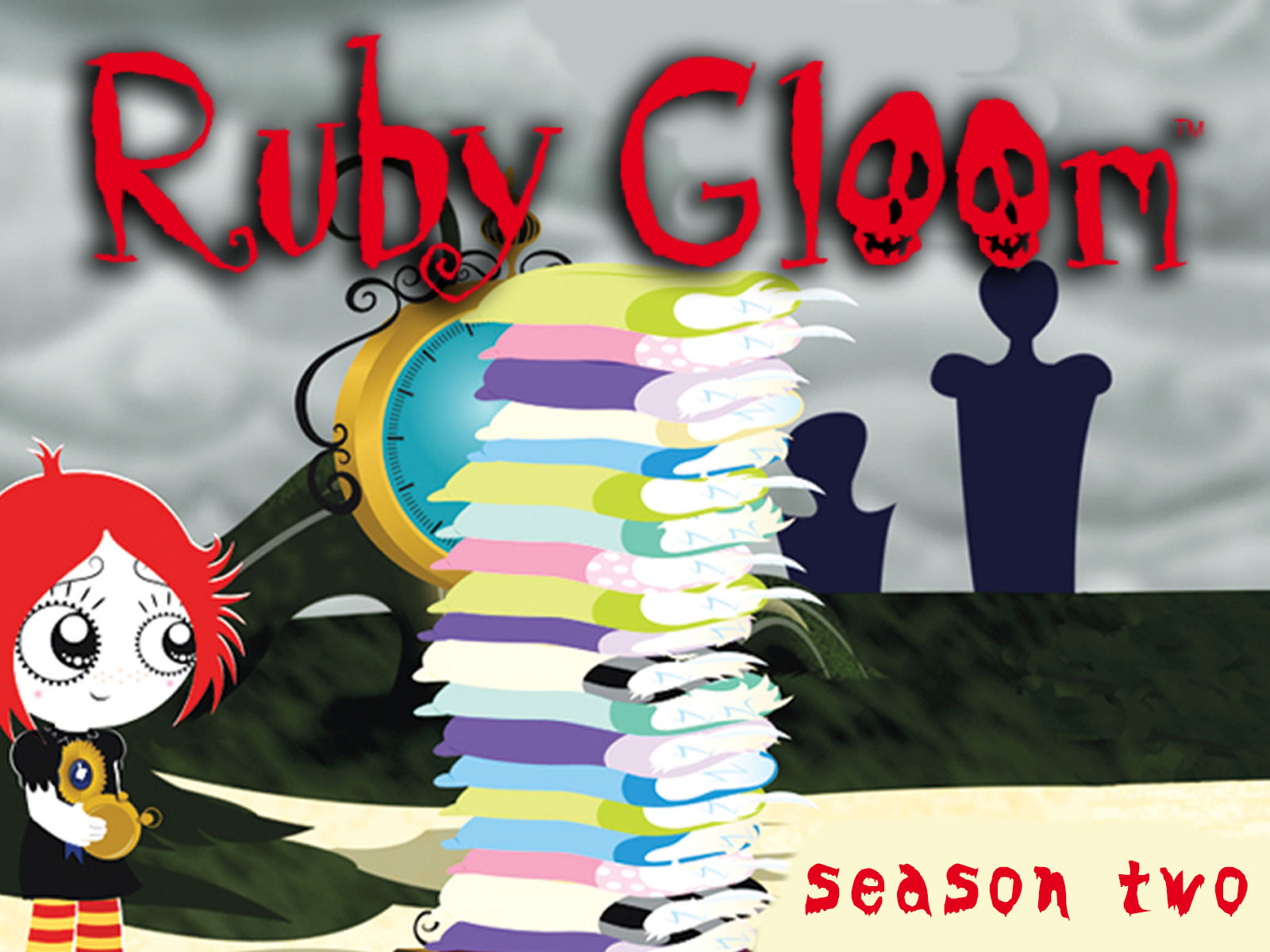 Prime Video: Ruby Gloom