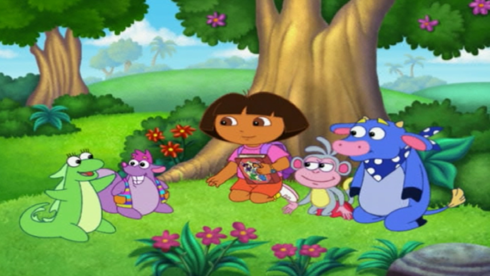 Watch Dora's Special Adventures Vol 3 | Prime Video
