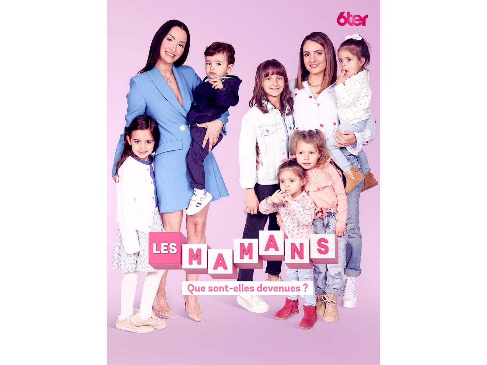 Prime Video: Les mamans - que sont-elles devenues ? - Saison 1