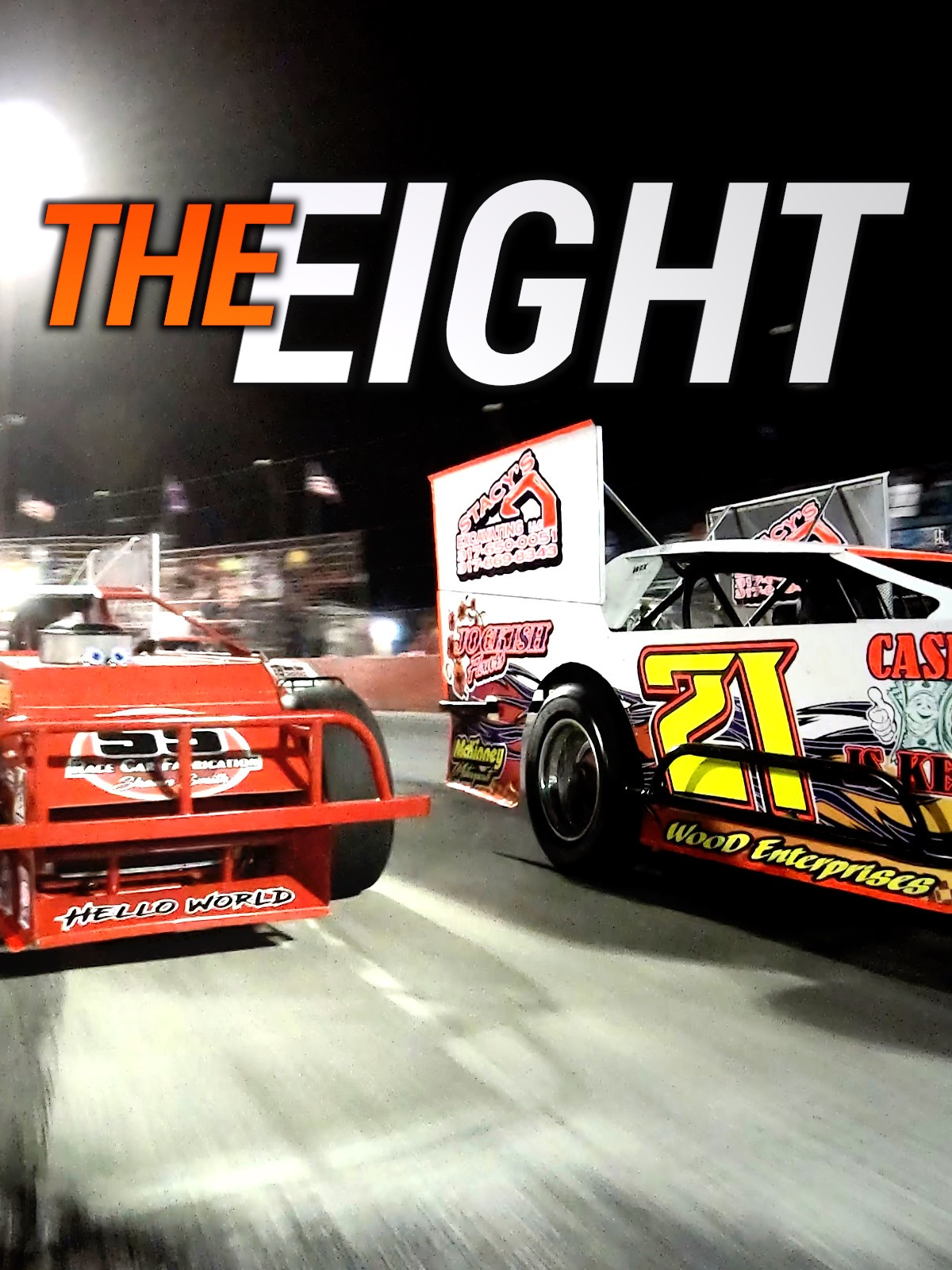 Prime Video: The Eight