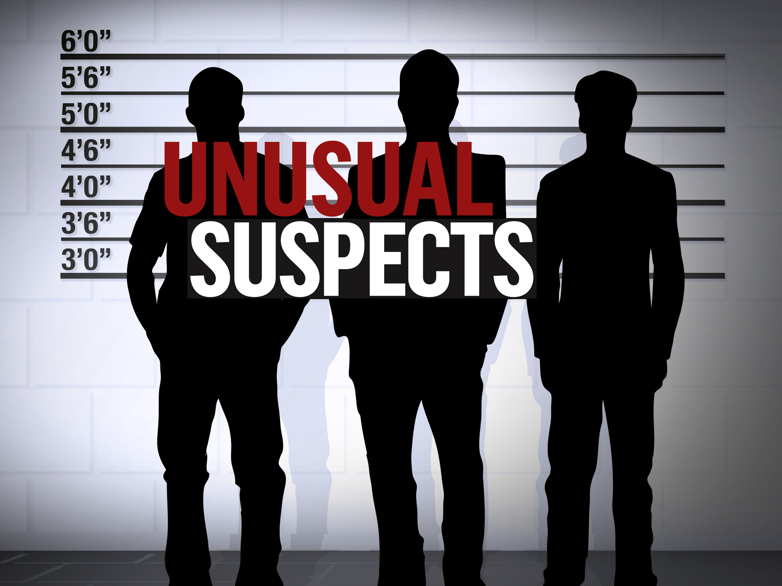 Prime Video: Unusual Suspects - Season 7