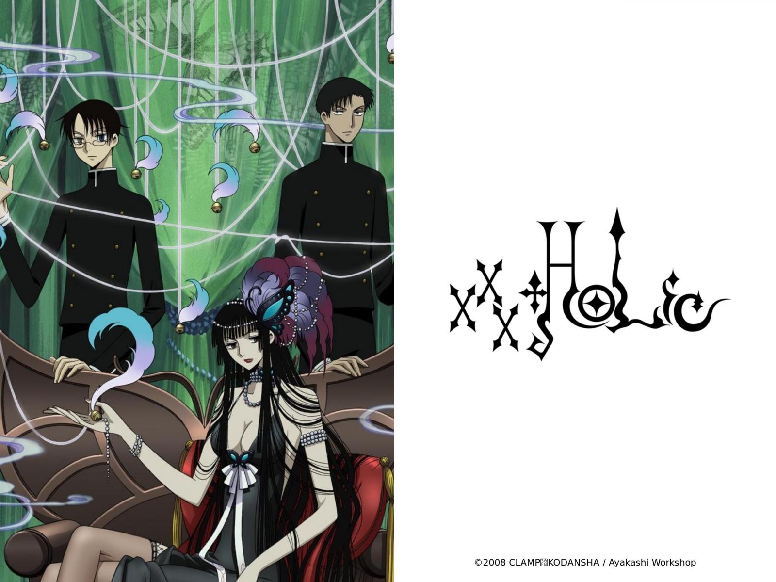 Prime Video: xxxHolic 2 : Kei - Season 1