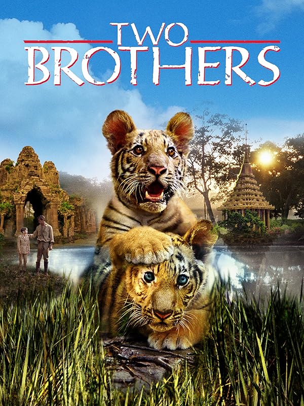Prime Video: Two Brothers