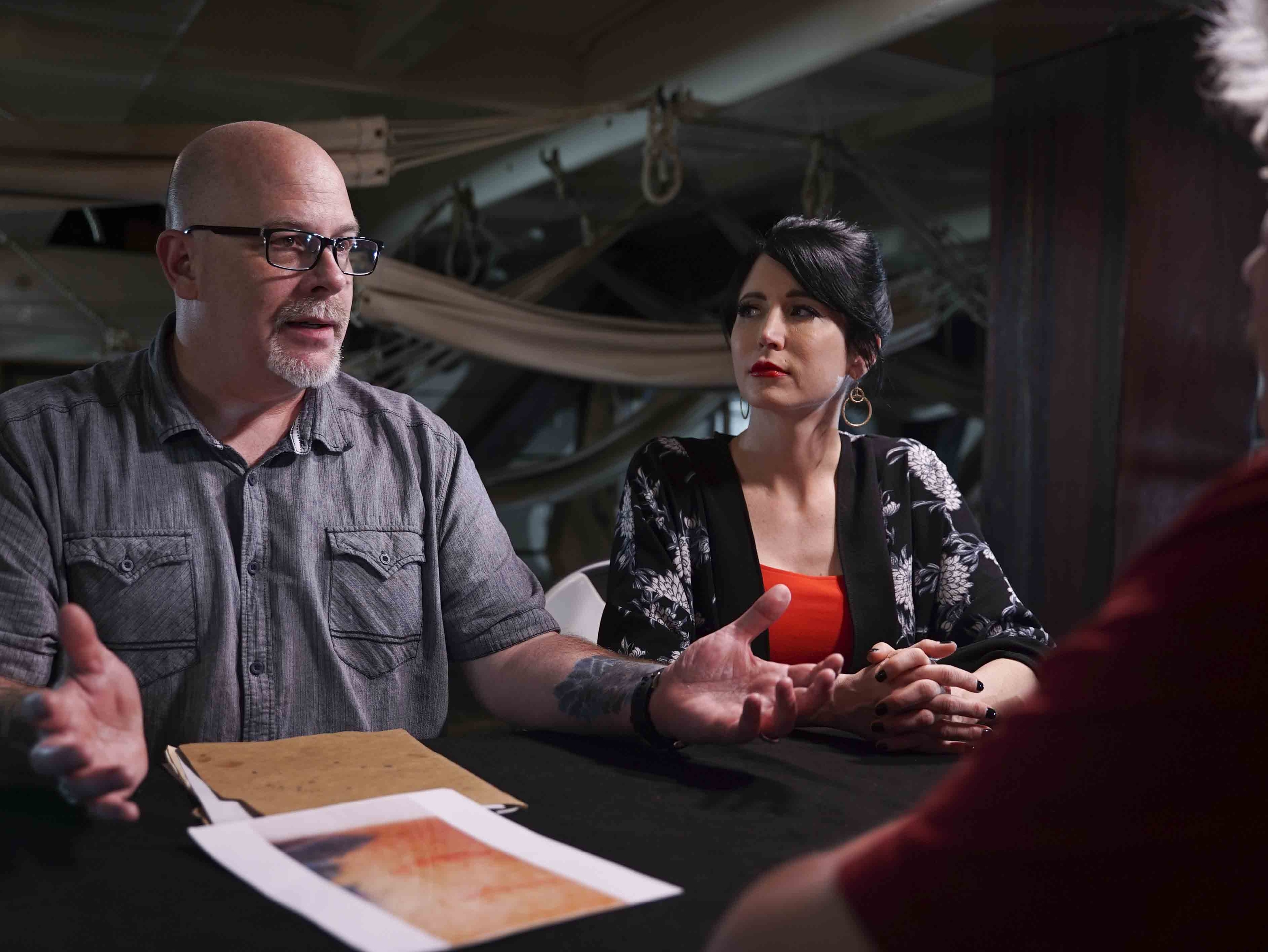 Prime Video: The Holzer Files - Season 1