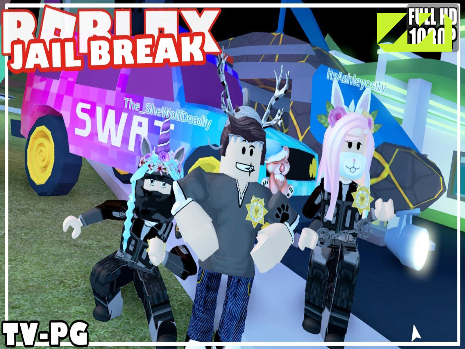 Prime Video: Clip: Let's Play Roblox