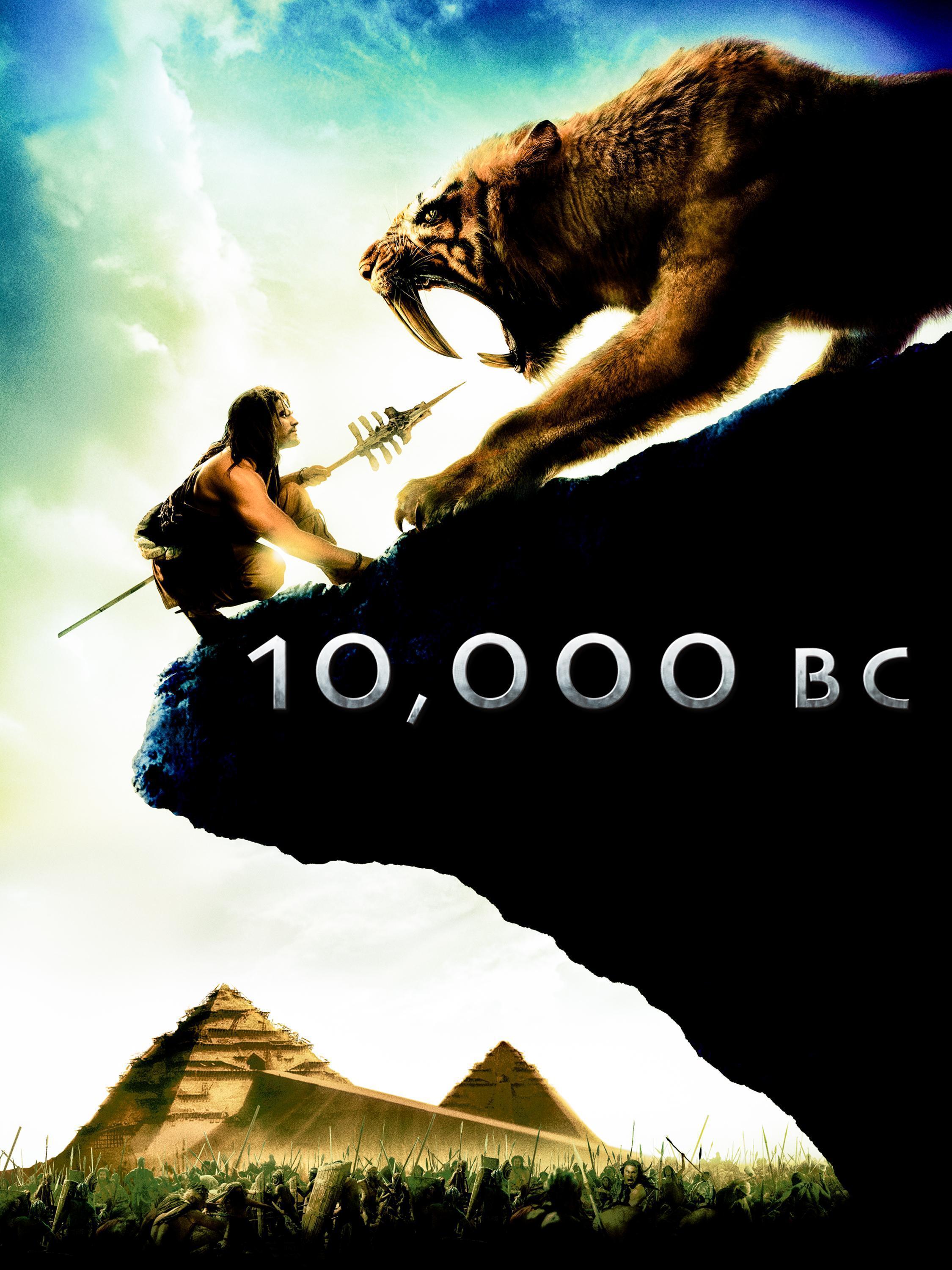 Prime Video: 10,000 BC