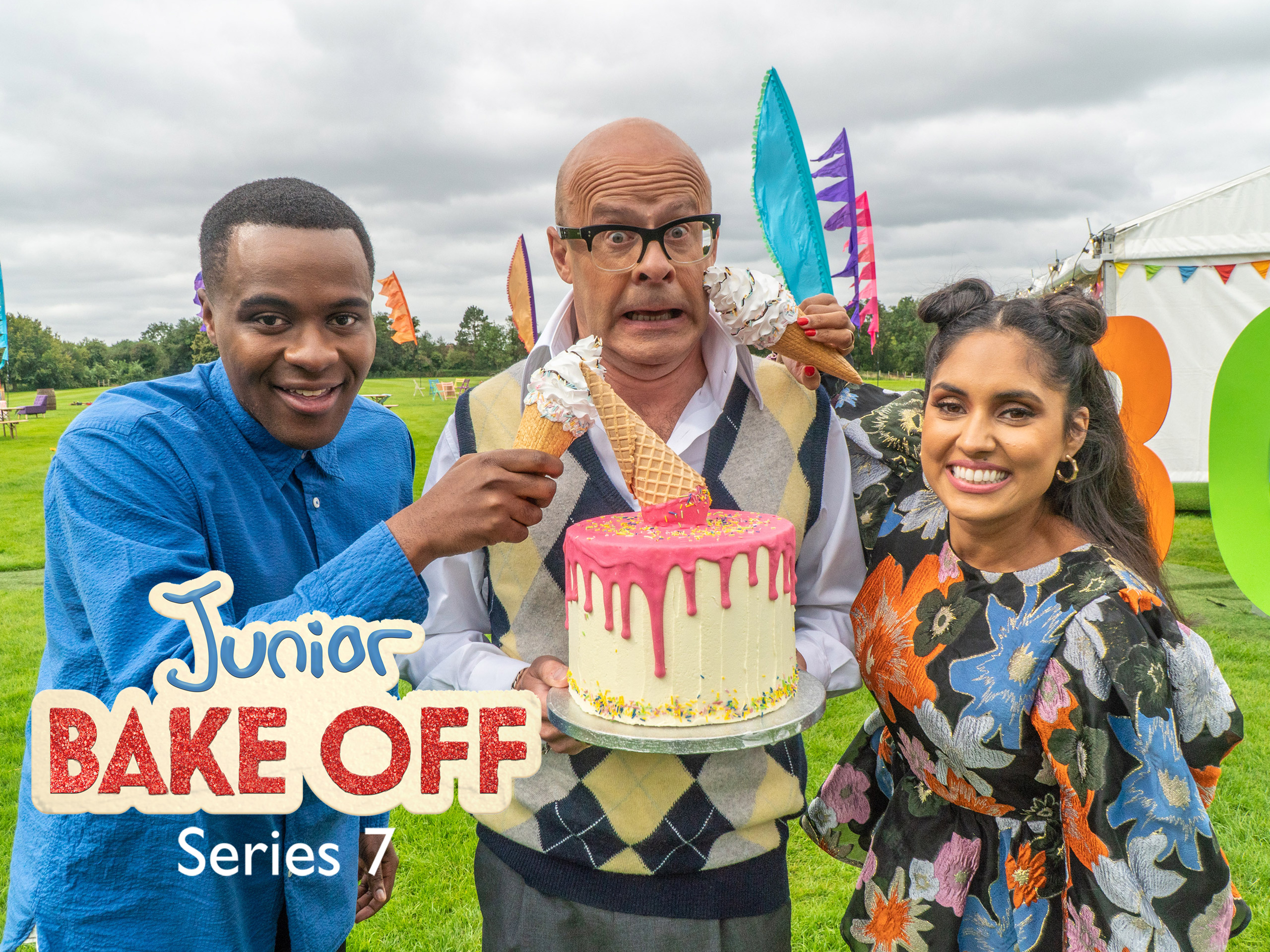 Prime Video: Junior Bake Off S07