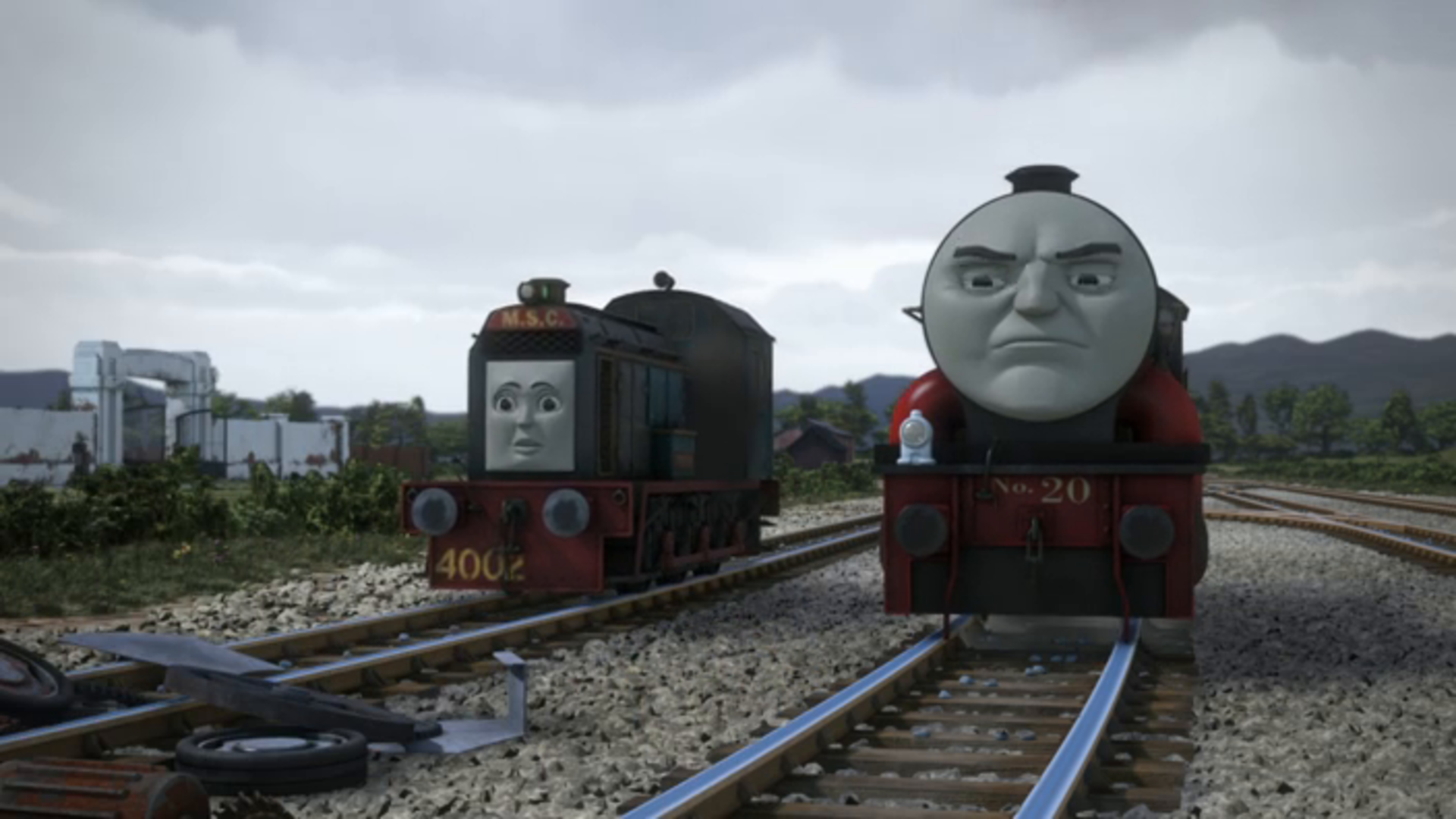 Prime Video: Thomas & Friends: Journey Beyond Sodor