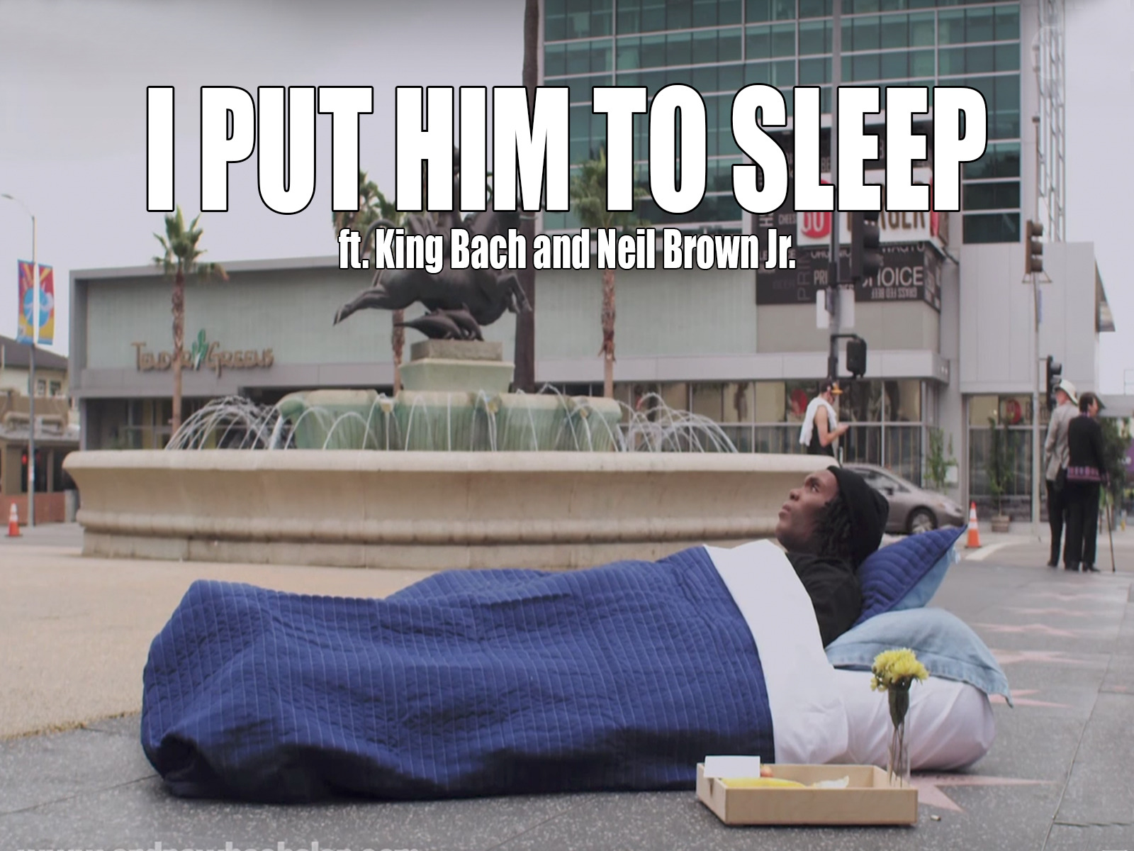 Prime Video: King Bach: Relationships