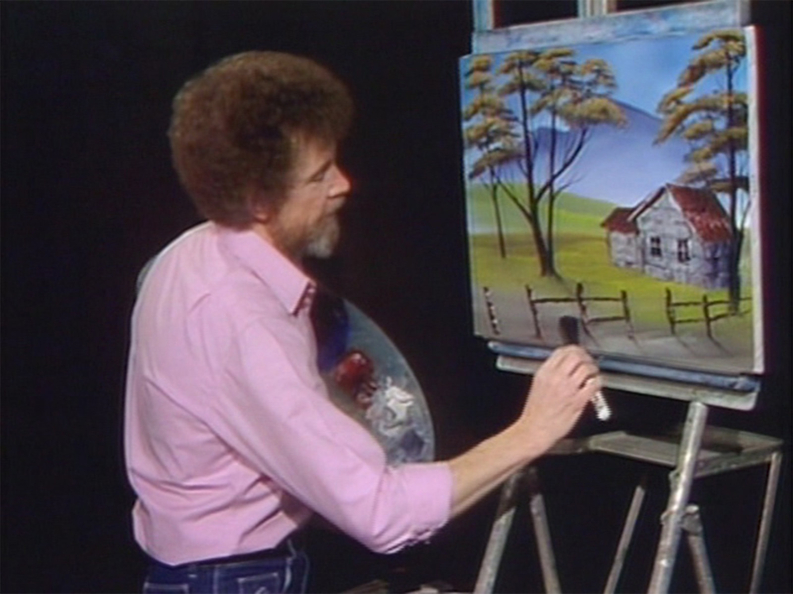 Prime Video: Bob Ross: The Joy of Painting