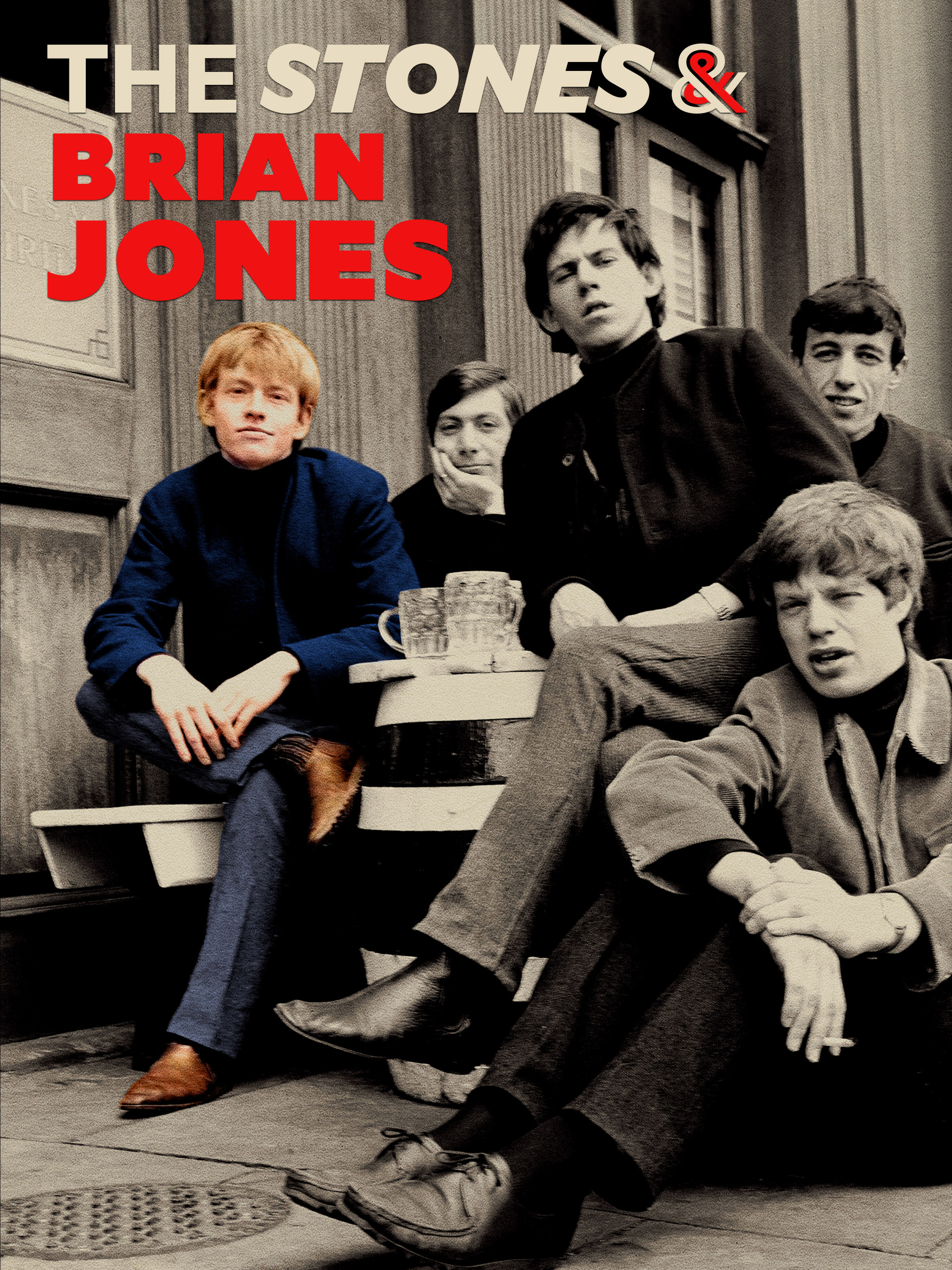 Prime Video: The Stones and Brian Jones