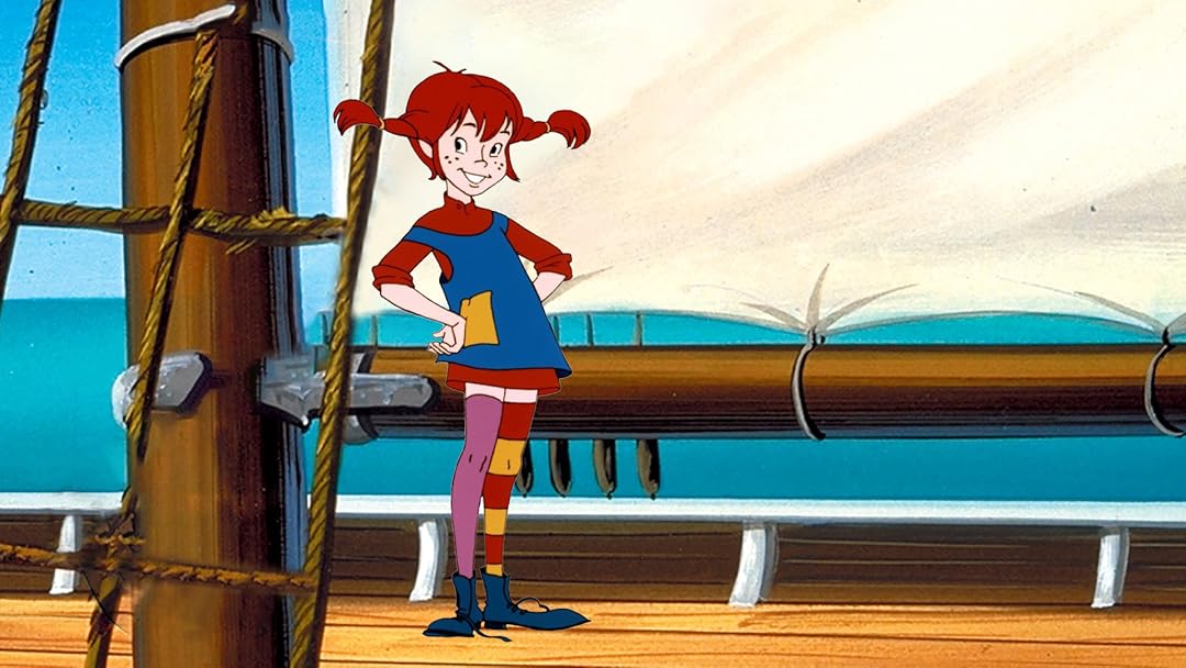 Prime Video: Pippi Longstocking - Season 1