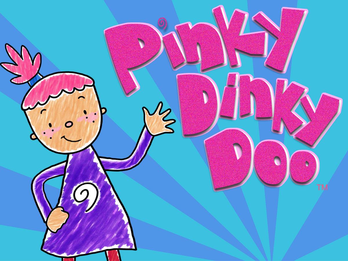 Prime Video: Pinky Dinky Doo Volume 1
