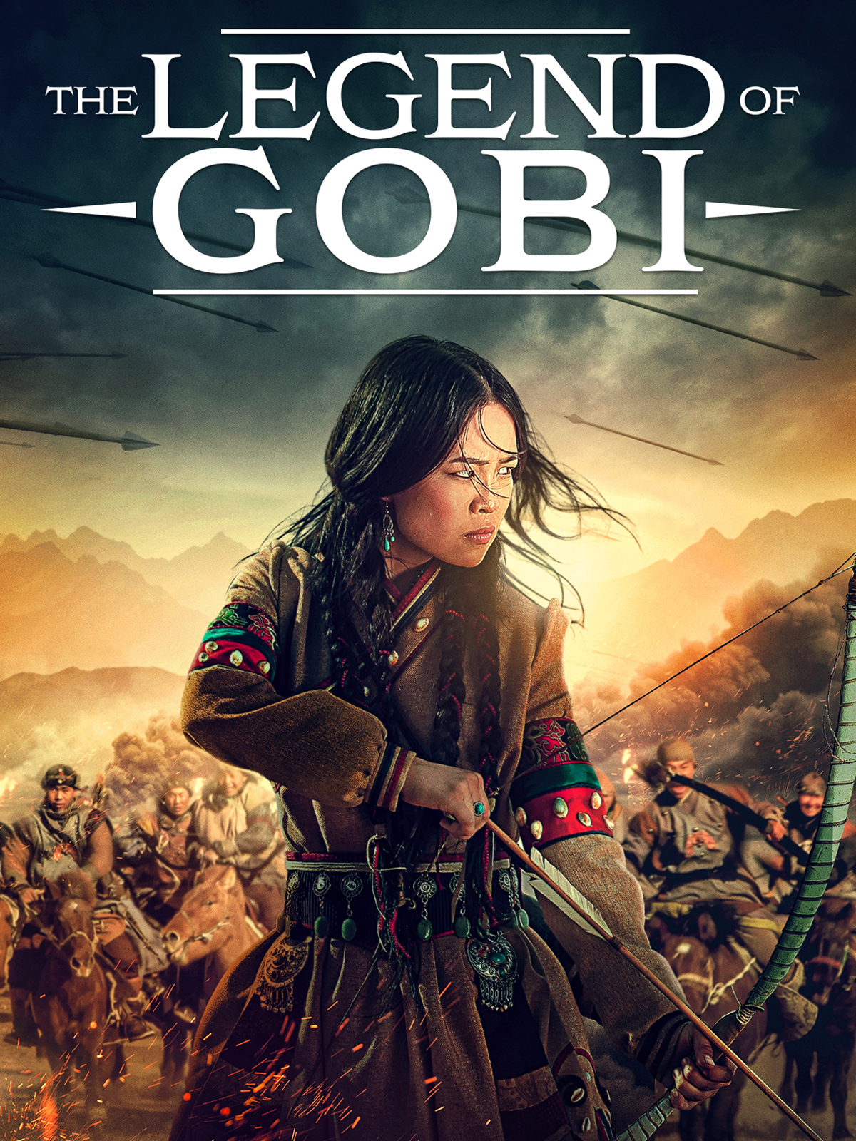 Prime Video: The Legend of Gobi