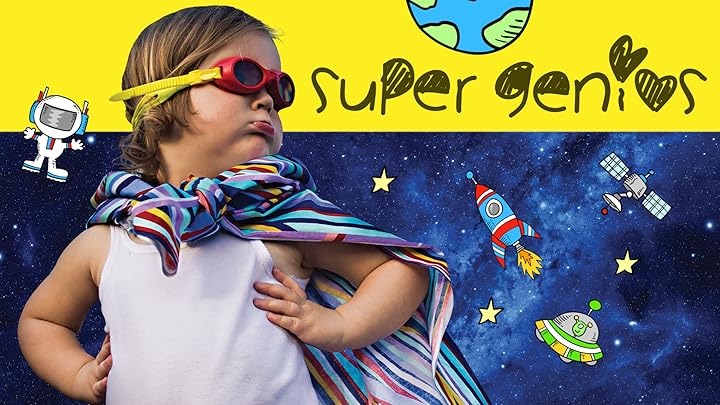 Prime Video: Super Genios