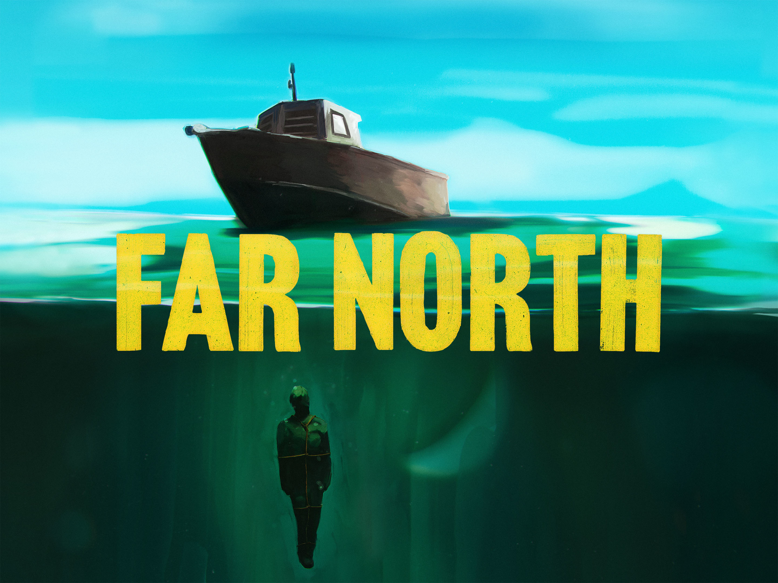Prime Video: Far North Season 1
