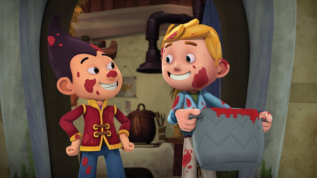 Prime Video: Temporada 1