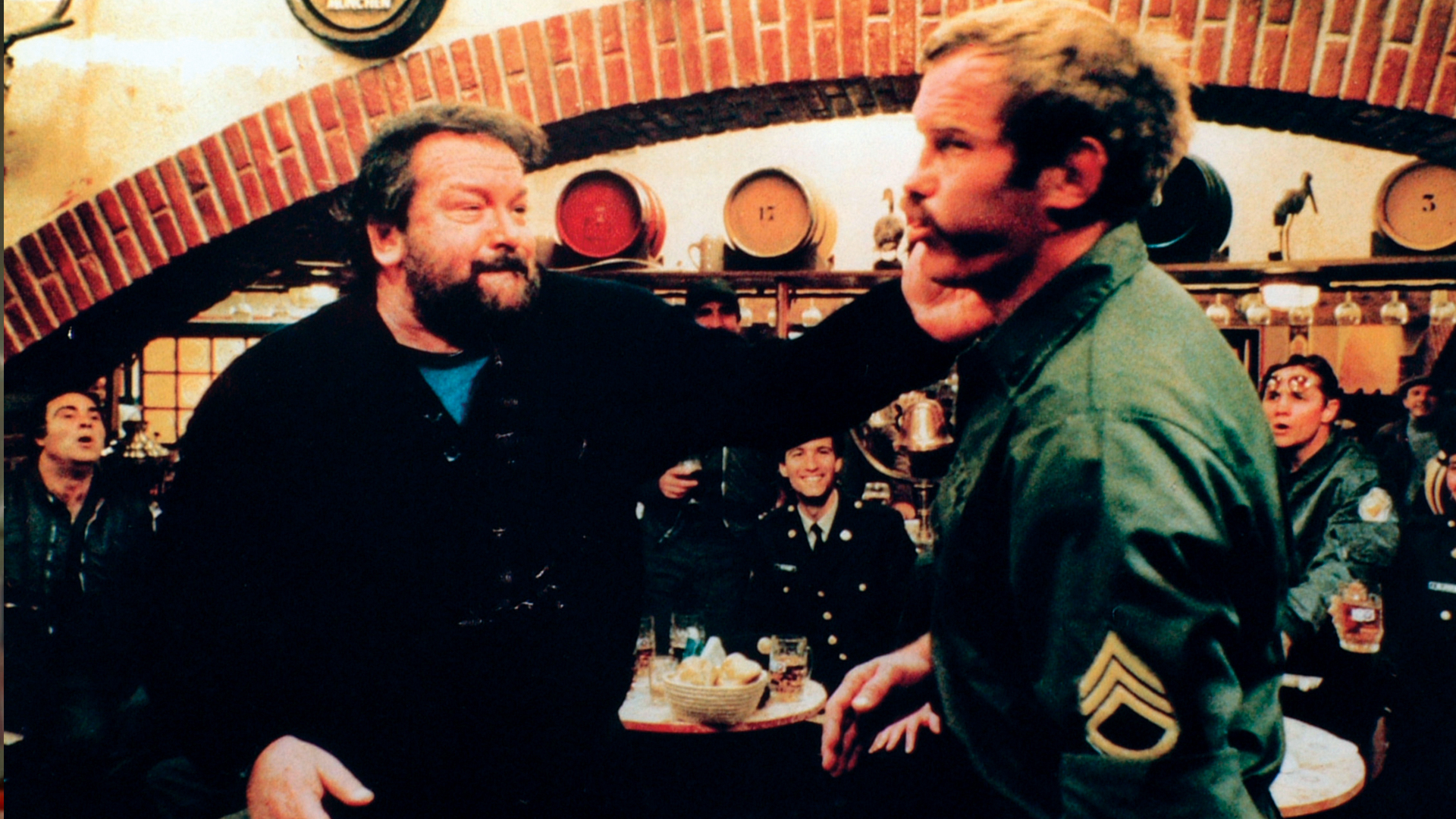 Prime Video: Der Bomber