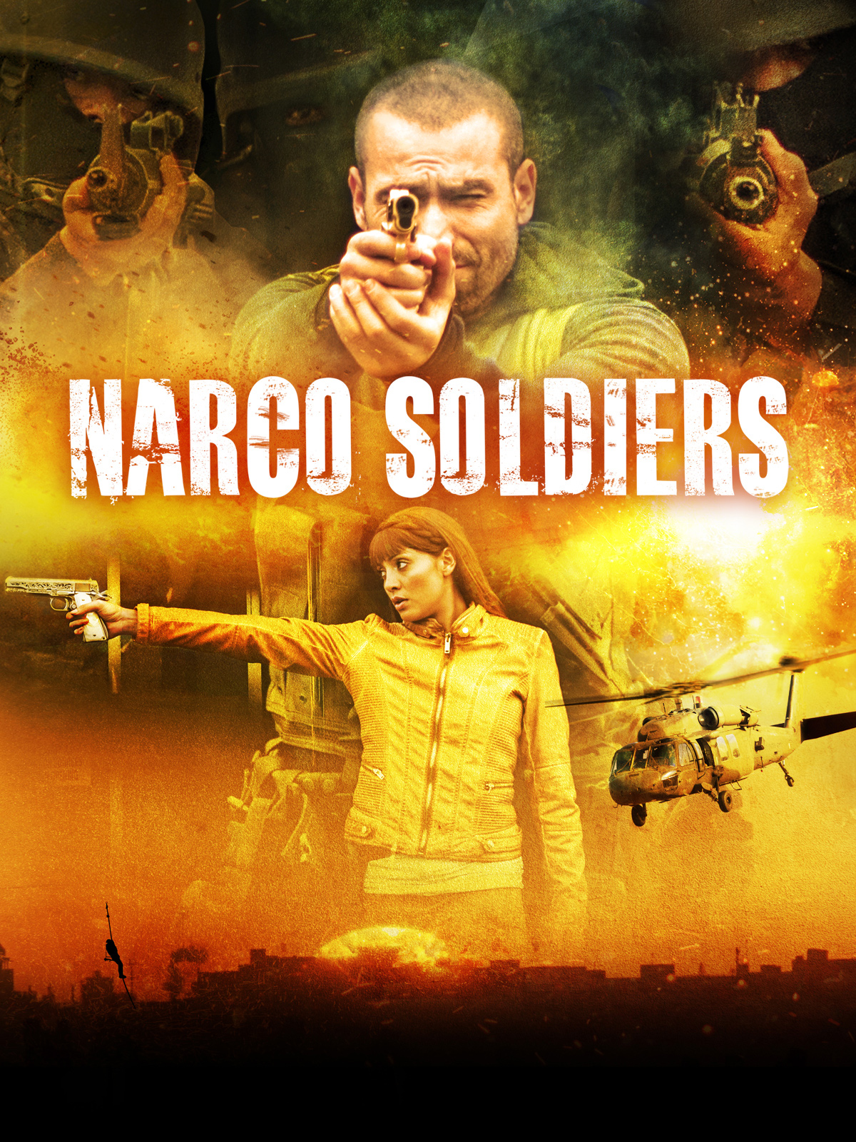Prime Video: Narco Soldiers