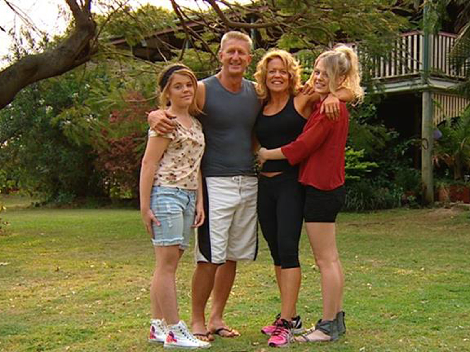 Prime Video: Wife Swap