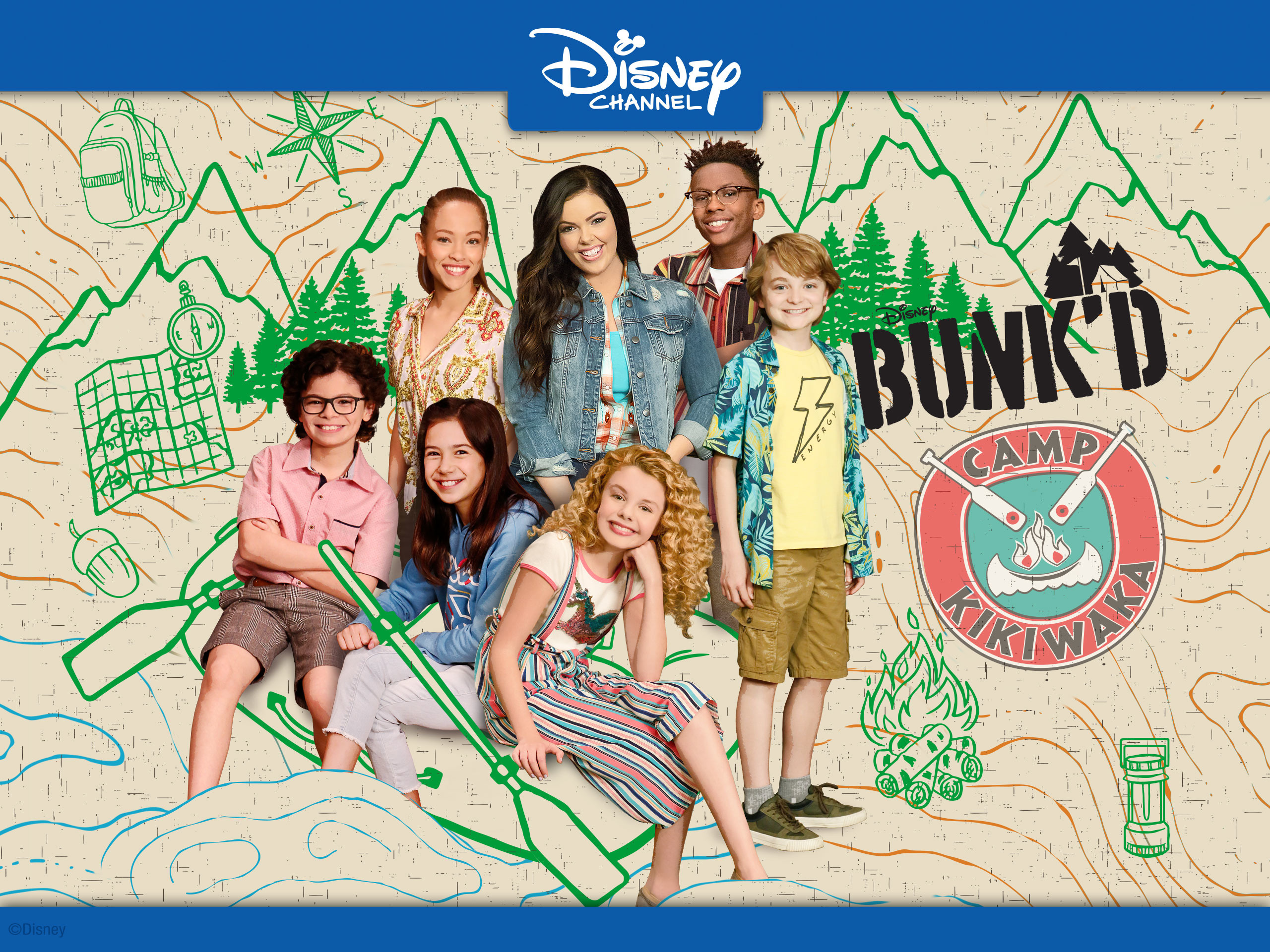 Prime Video: BUNK'D Volume 8