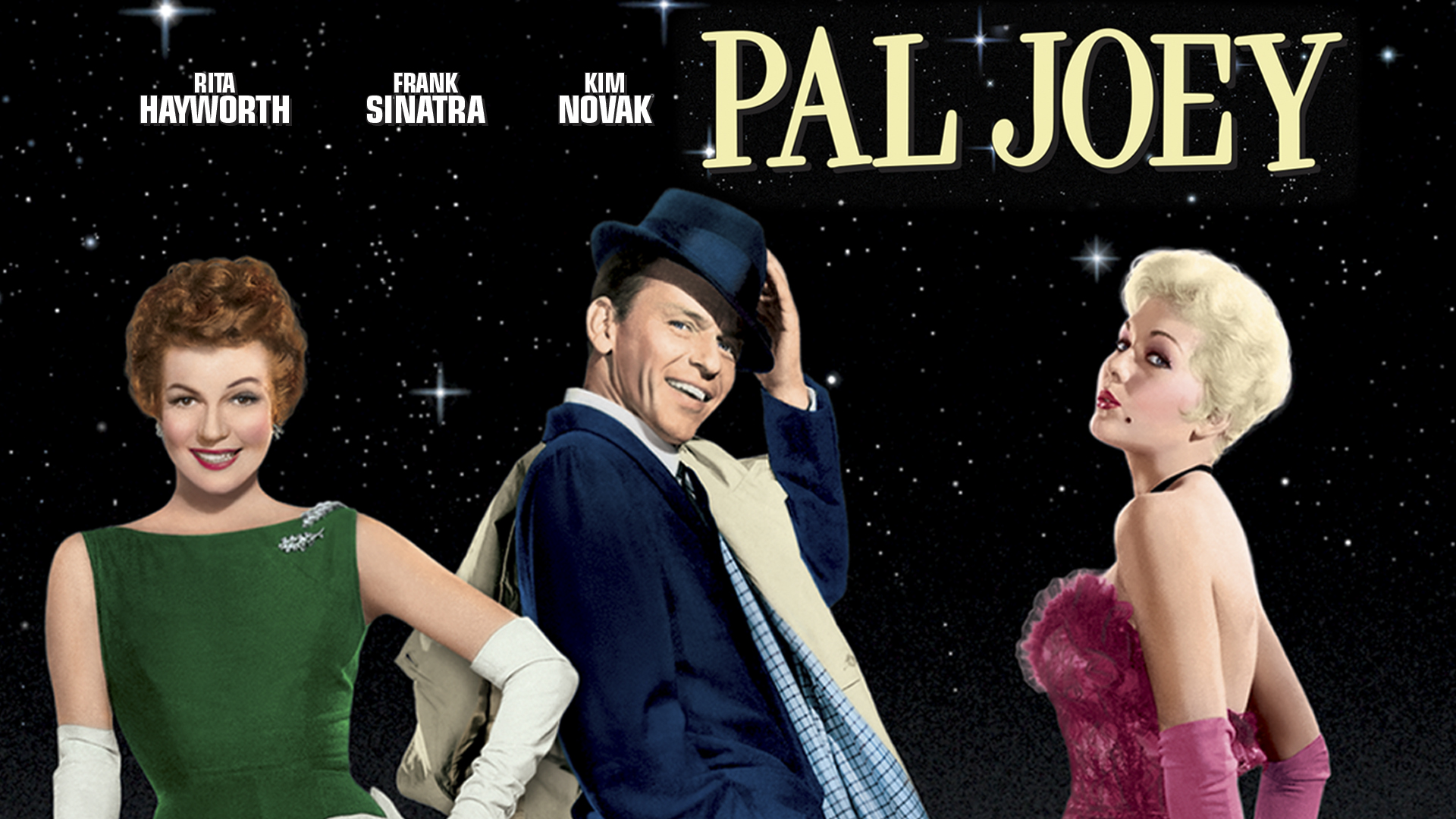 Watch Pal Joey | Prime Video