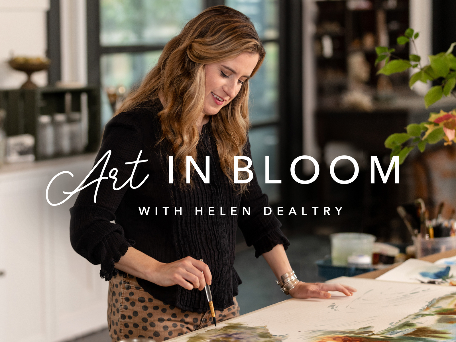 Prime Video: Art In Bloom with Helen Dealtry - Season 2