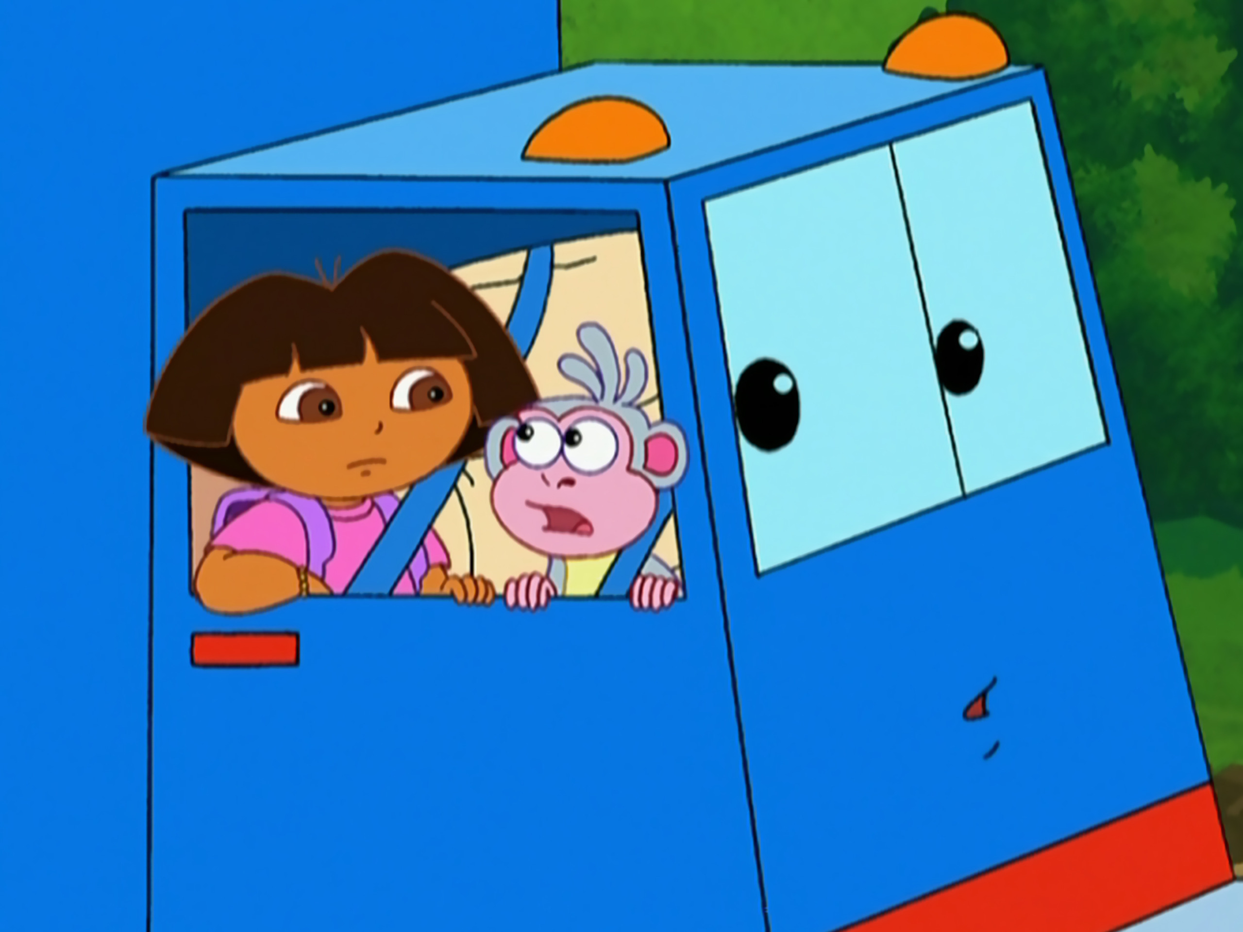 Prime Video: Dora the Explorer - Season 3