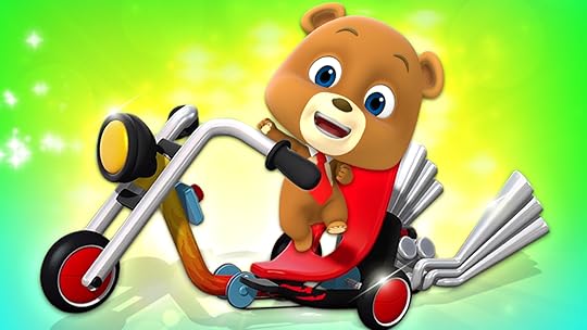 Watch Loco Nuts Cartoon Videos | Prime Video