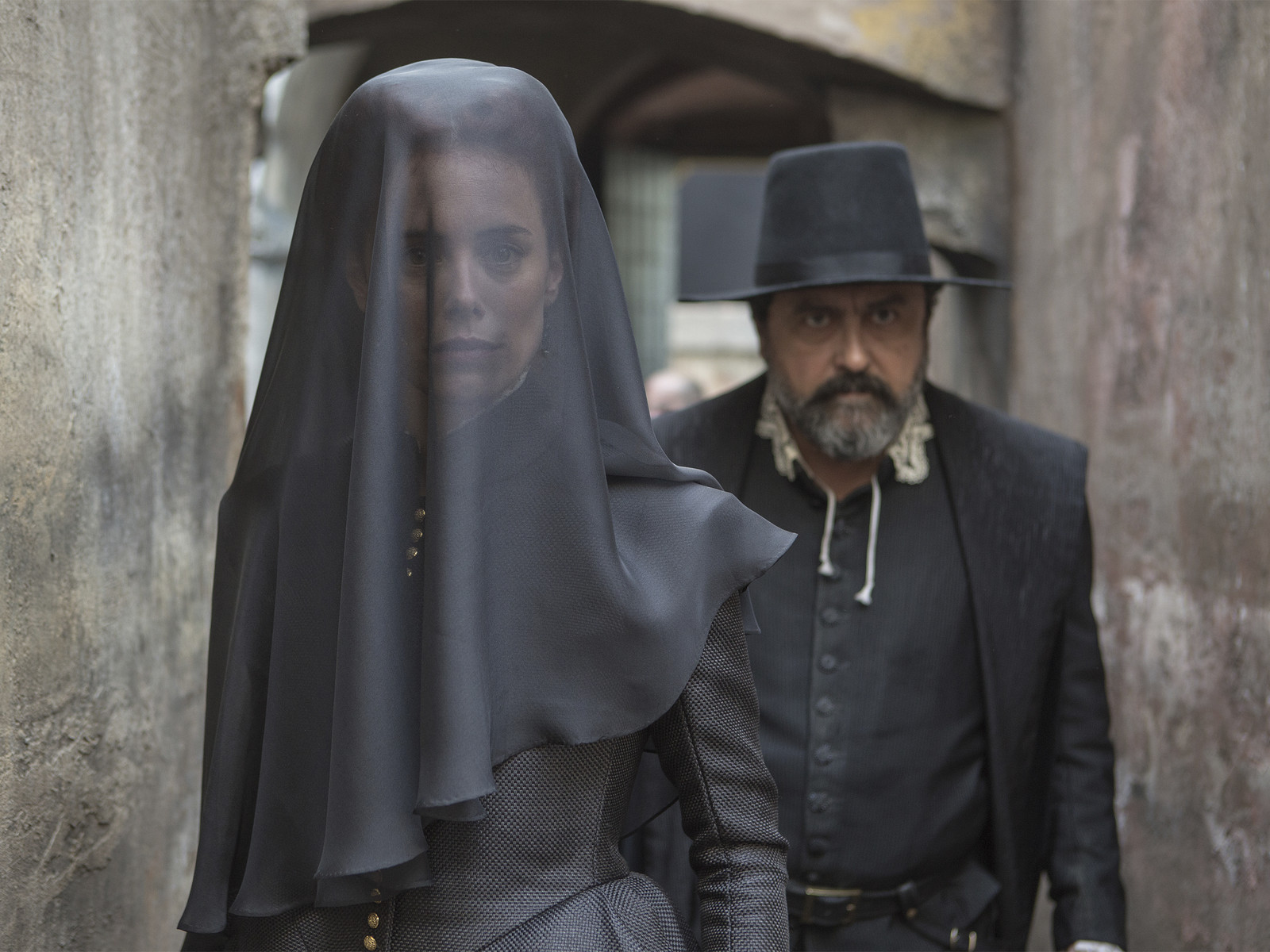 Prime Video: The Plague-Season 1