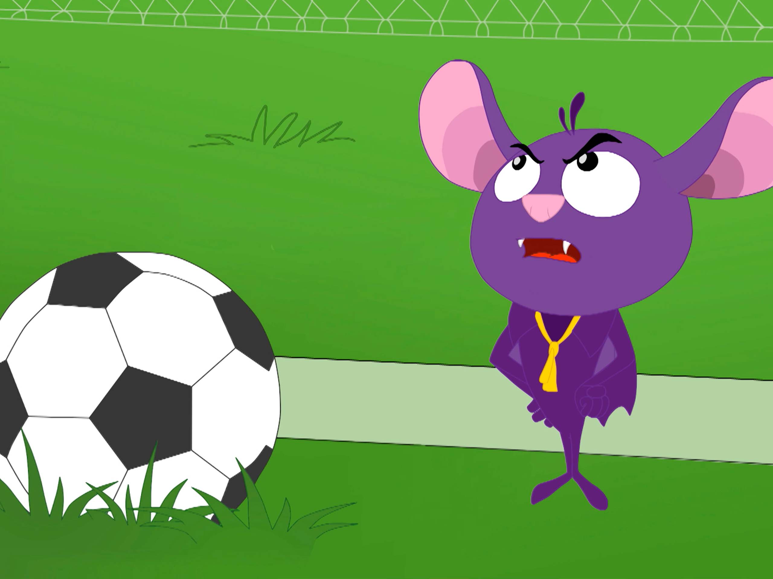 Prime Video: Bat Pat - Season 1