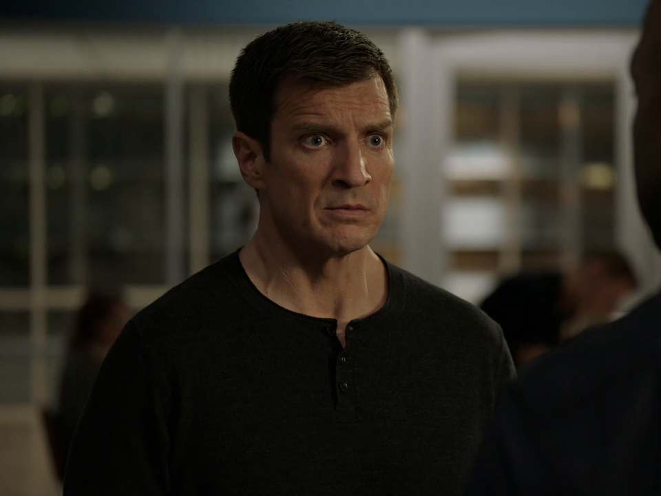 Prime Video: The Rookie, Season 2