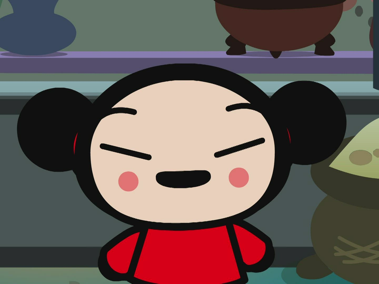 Prime Video: Pucca - Season 1