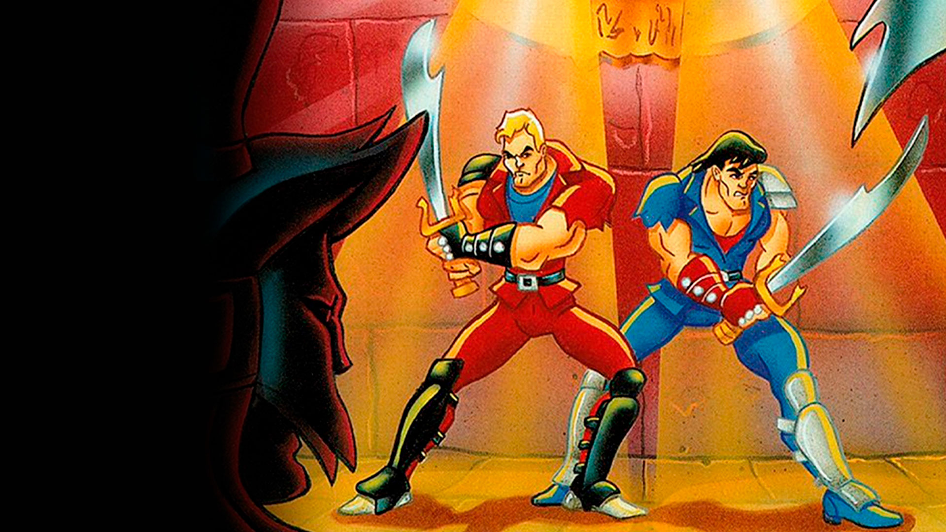 Prime Video: Double Dragon