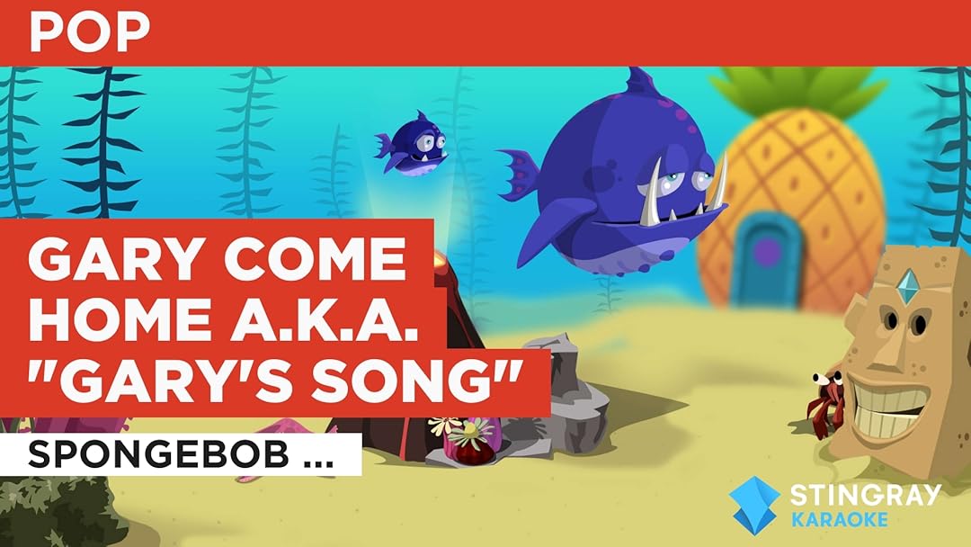 Prime Video: Gary Come Home a.k.a. "Gary's Song" in the Style of ...
