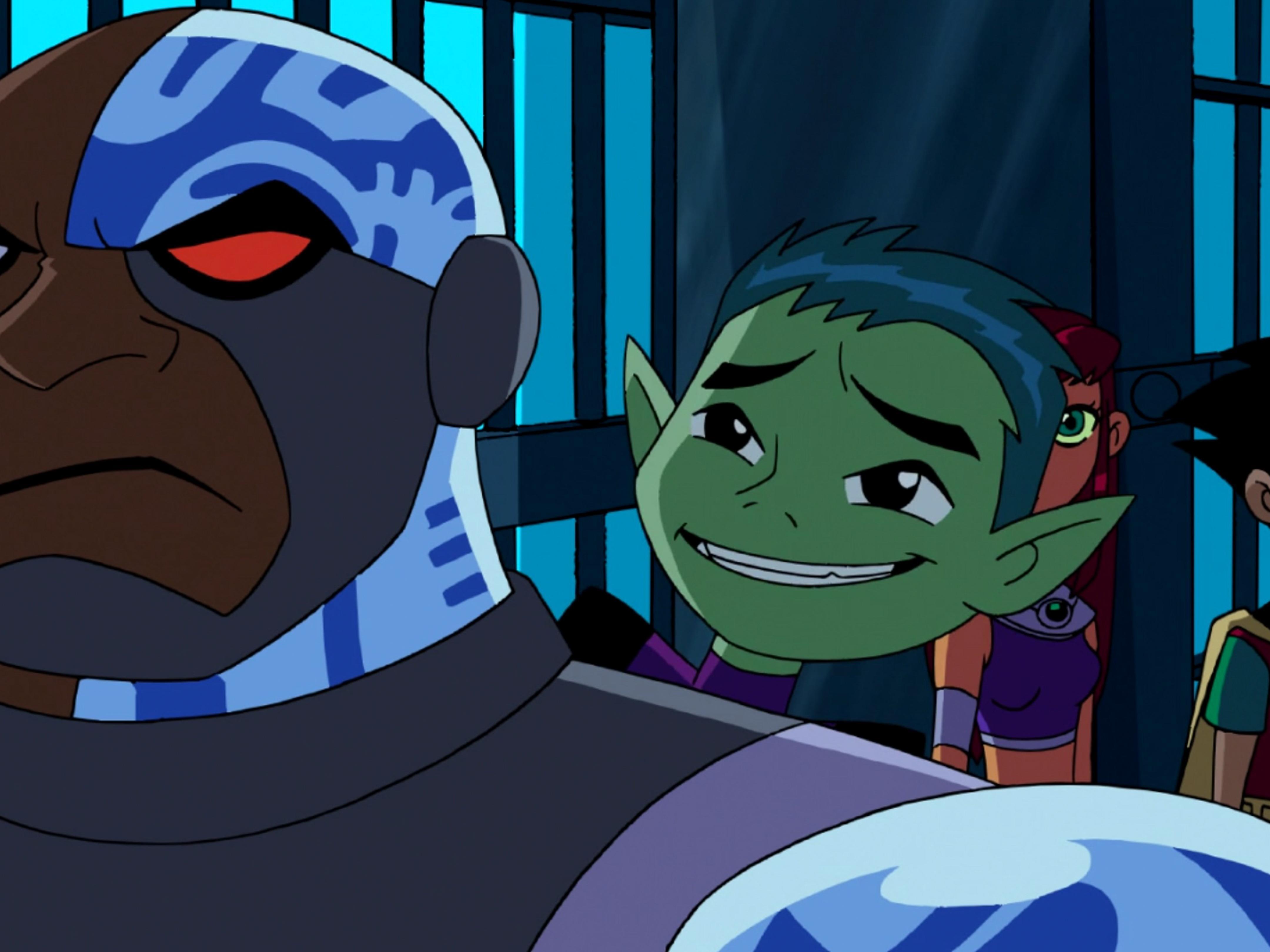 Prime Video: Teen Titans - Season 1